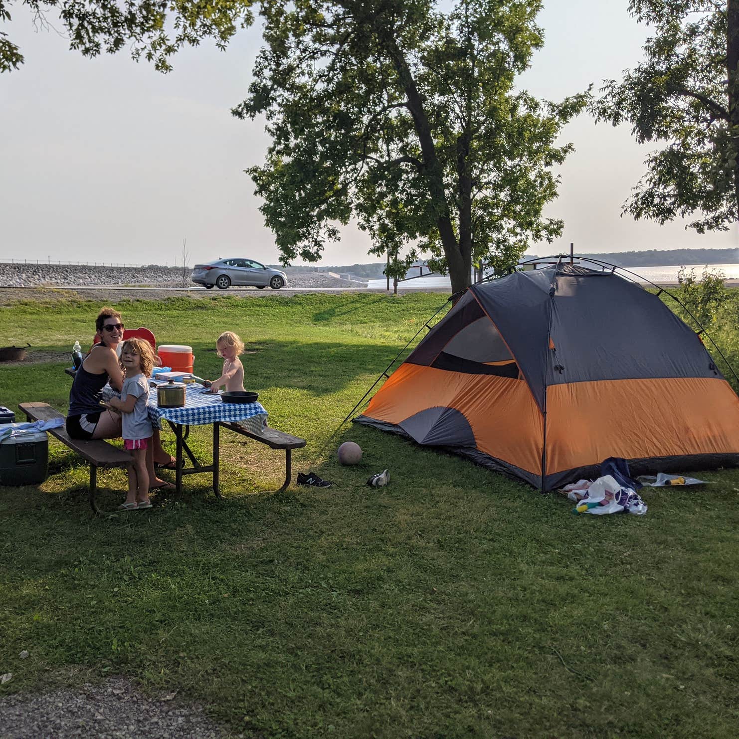 North Overlook Camp | Pella, Iowa