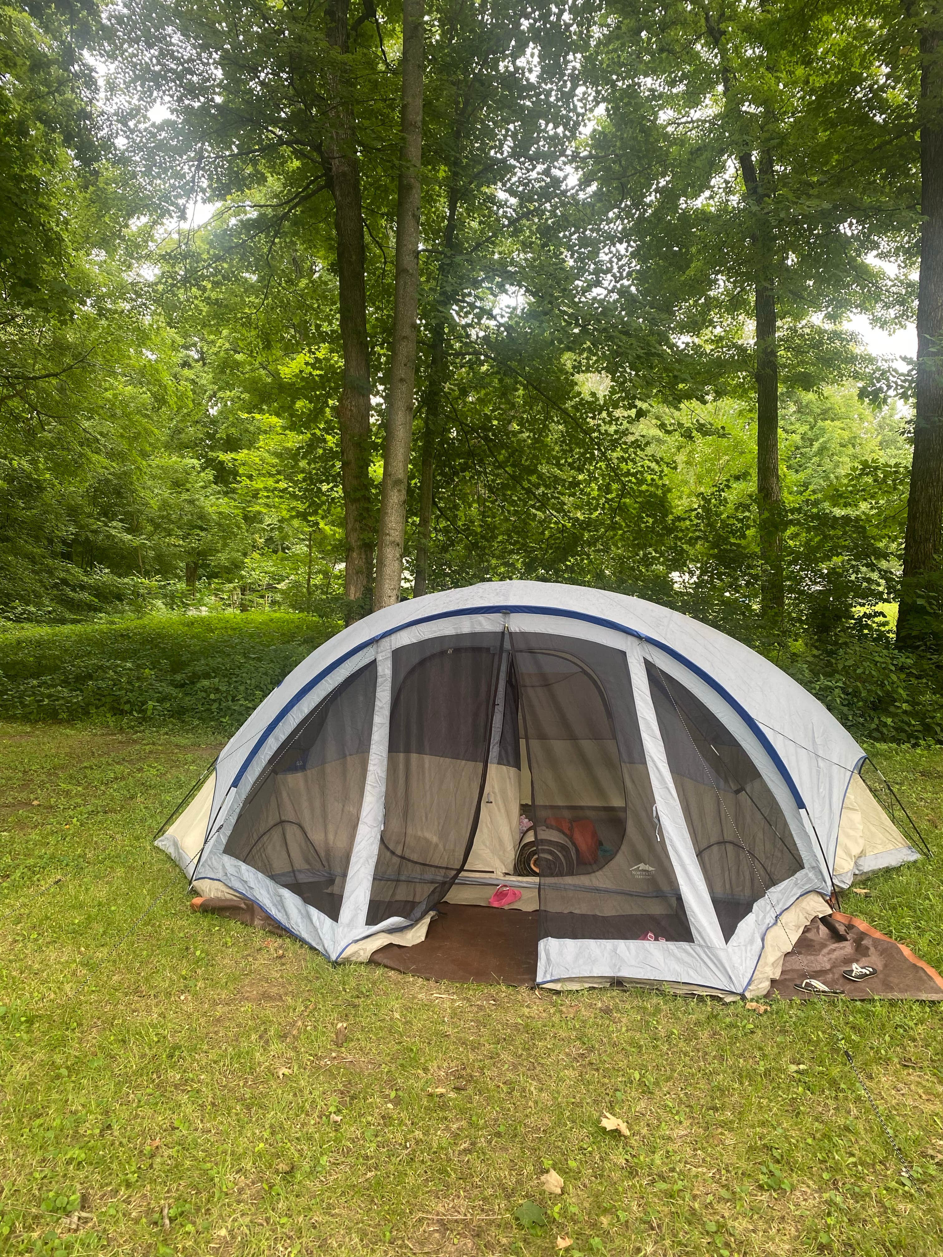 Free Spirit Campground | Bedford, IN