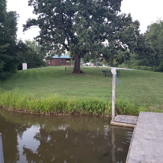 Eagle Ridge RV Park | Davis City, Iowa