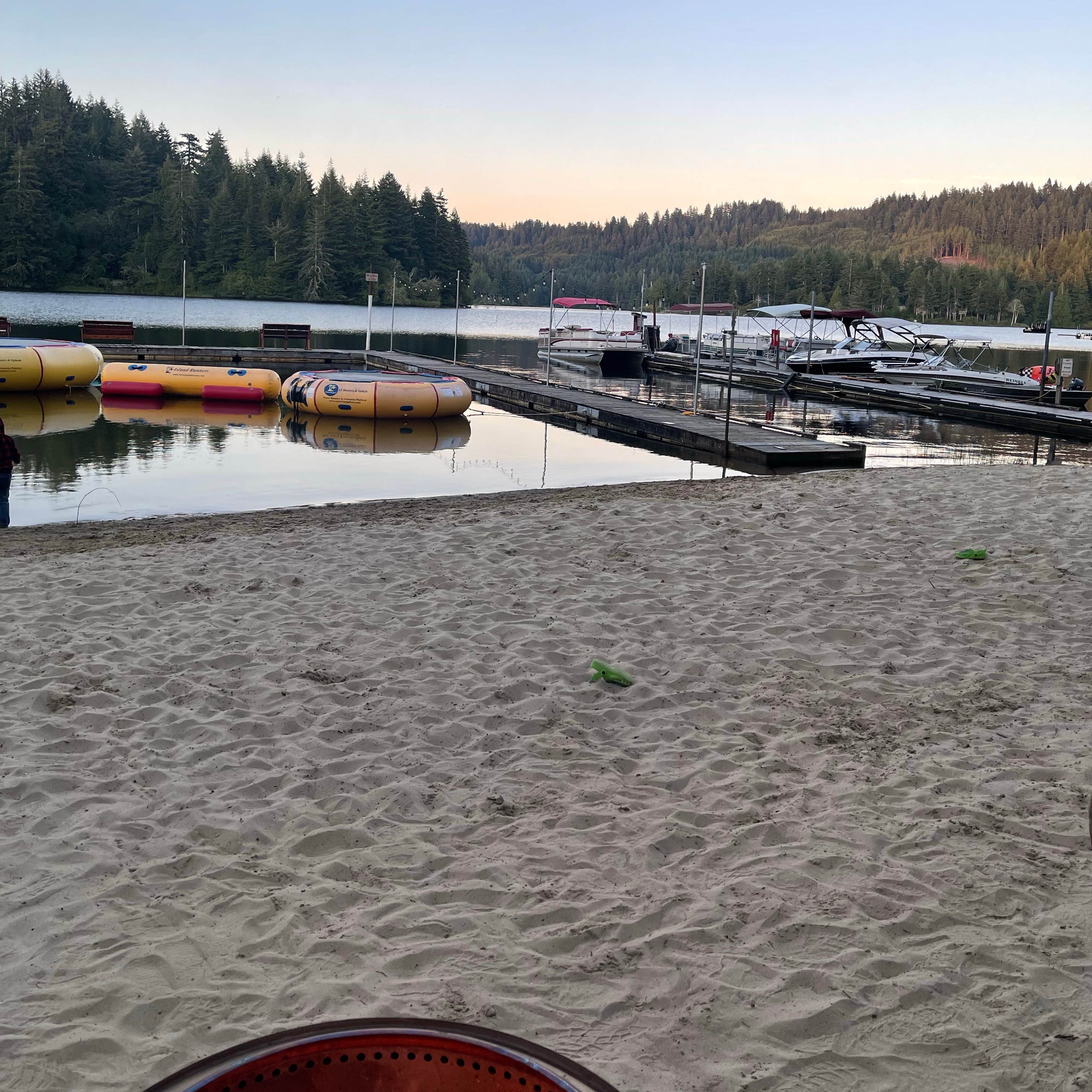 Mercer Lake Resort Camping | The Dyrt