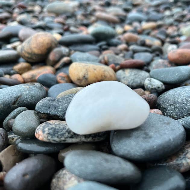 Mouth of Two Hearted River State Forest Campground | Paradise, Michigan