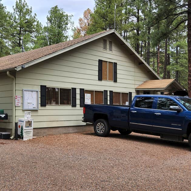 Ponderosa RV Resort Camping | The Dyrt