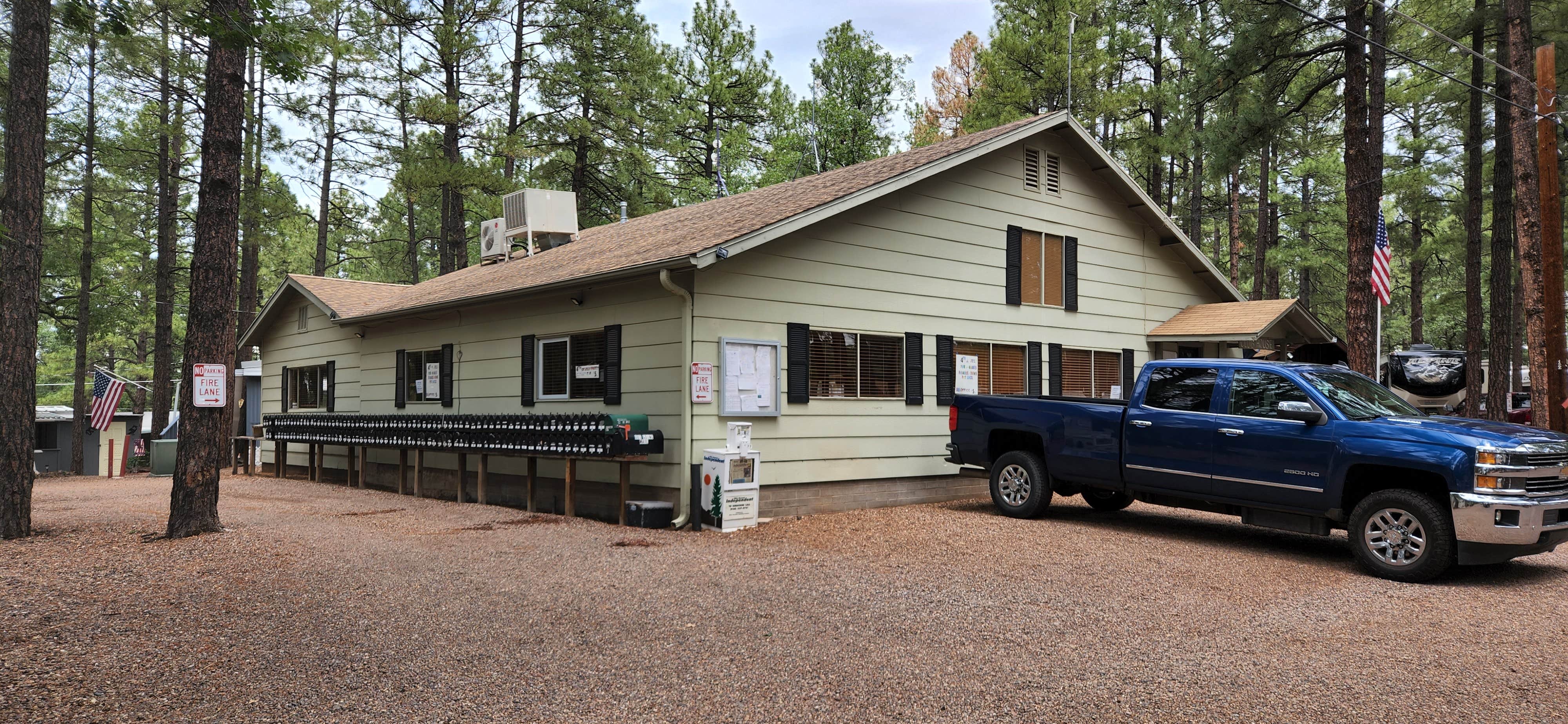 Ponderosa RV Resort | Lakeside, AZ