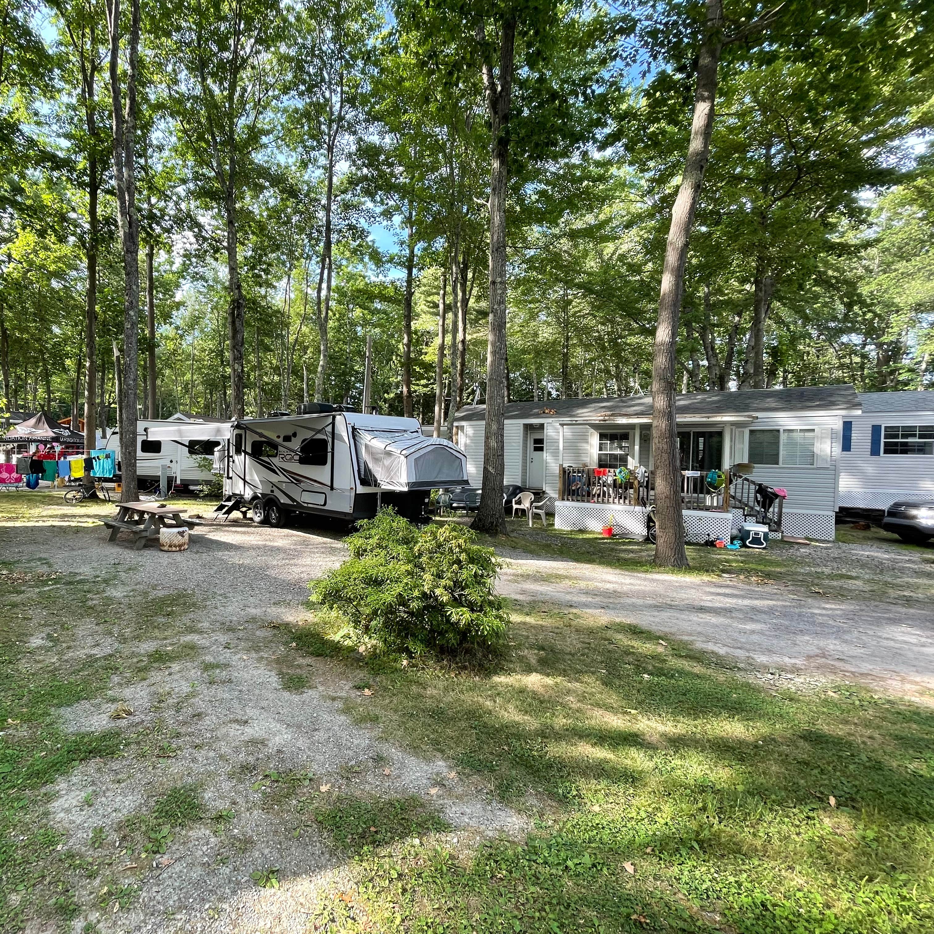 Paradise Park Resort Camping | Old Orchard Beach, ME