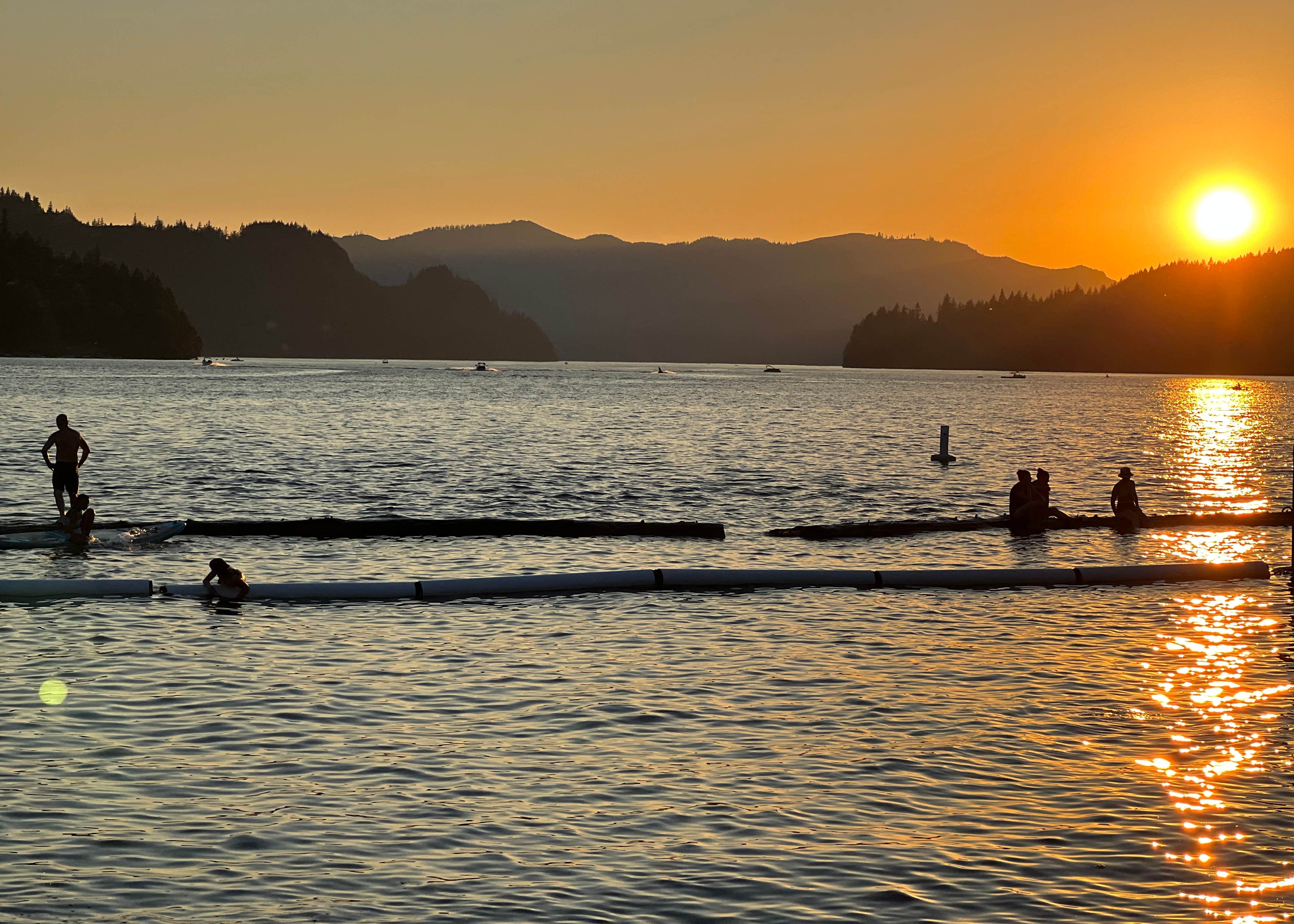 Cresap Bay Campground Camping | The Dyrt