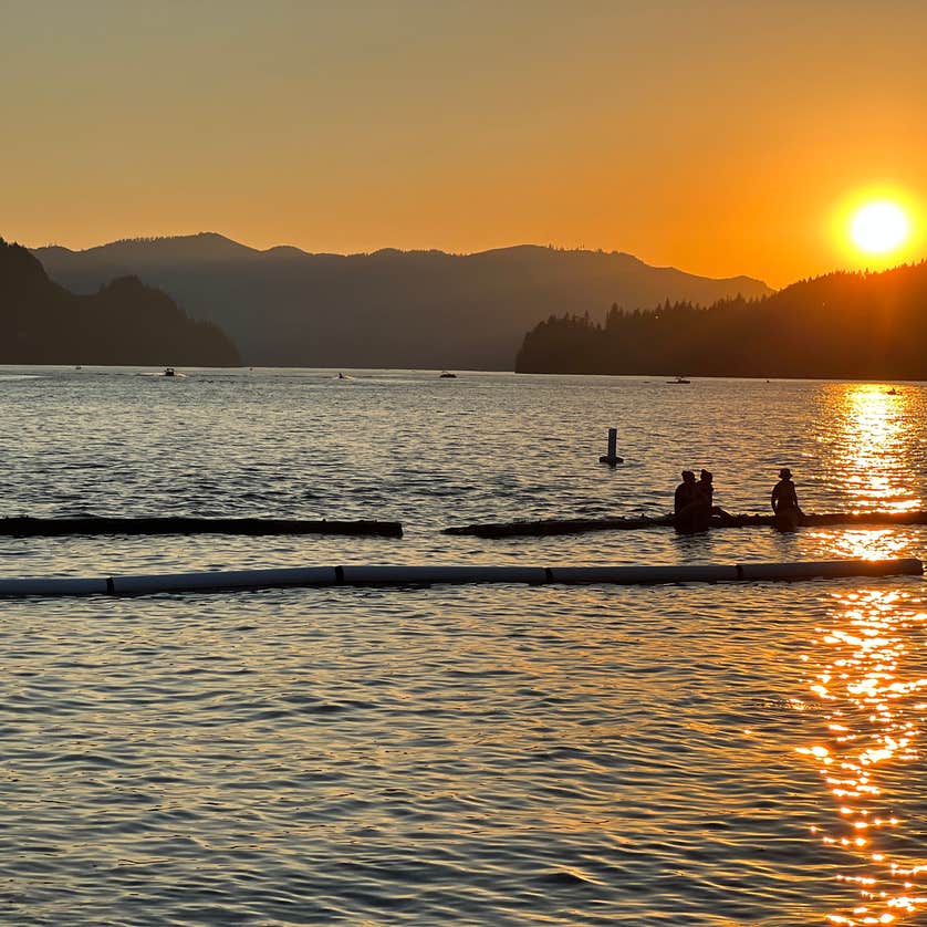 Cresap Bay Campground | Cougar, Washington