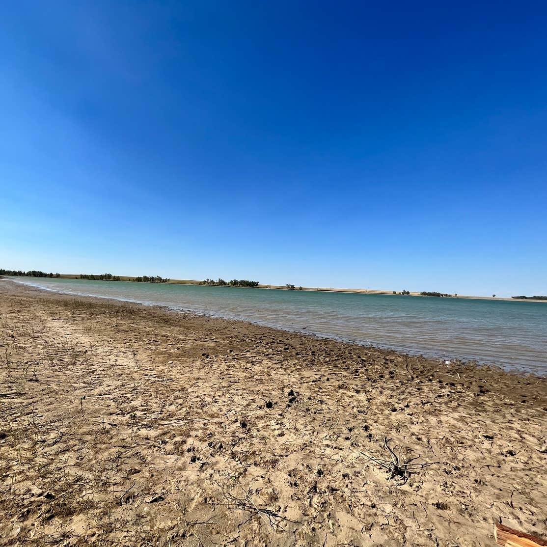 Belle Fourche Reservoir Dispersed Camping Camping | The Dyrt