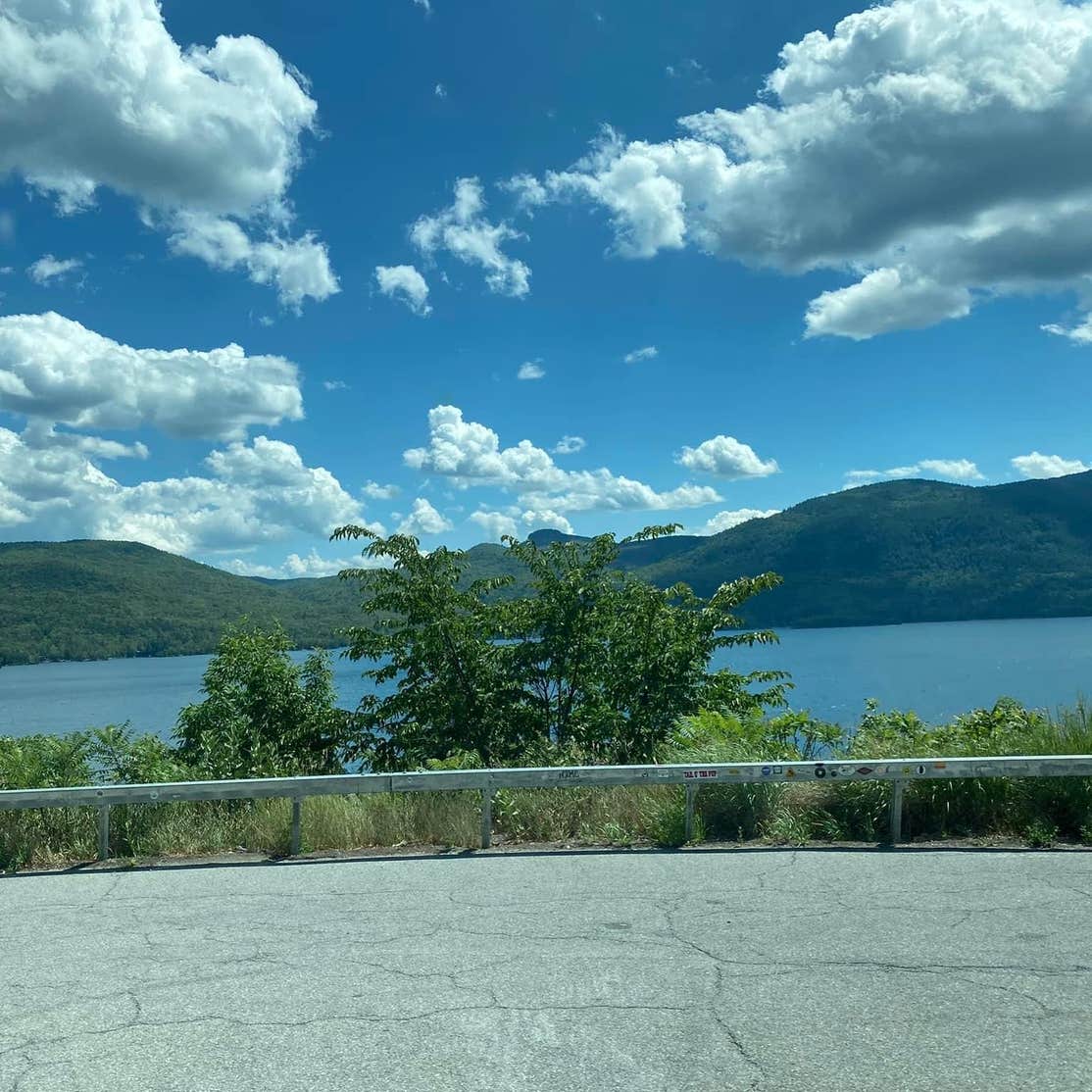 Rogers Rock Campground | Hague, NY