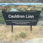 Cauldron Linn BLM Dispersed Camping | The Dyrt