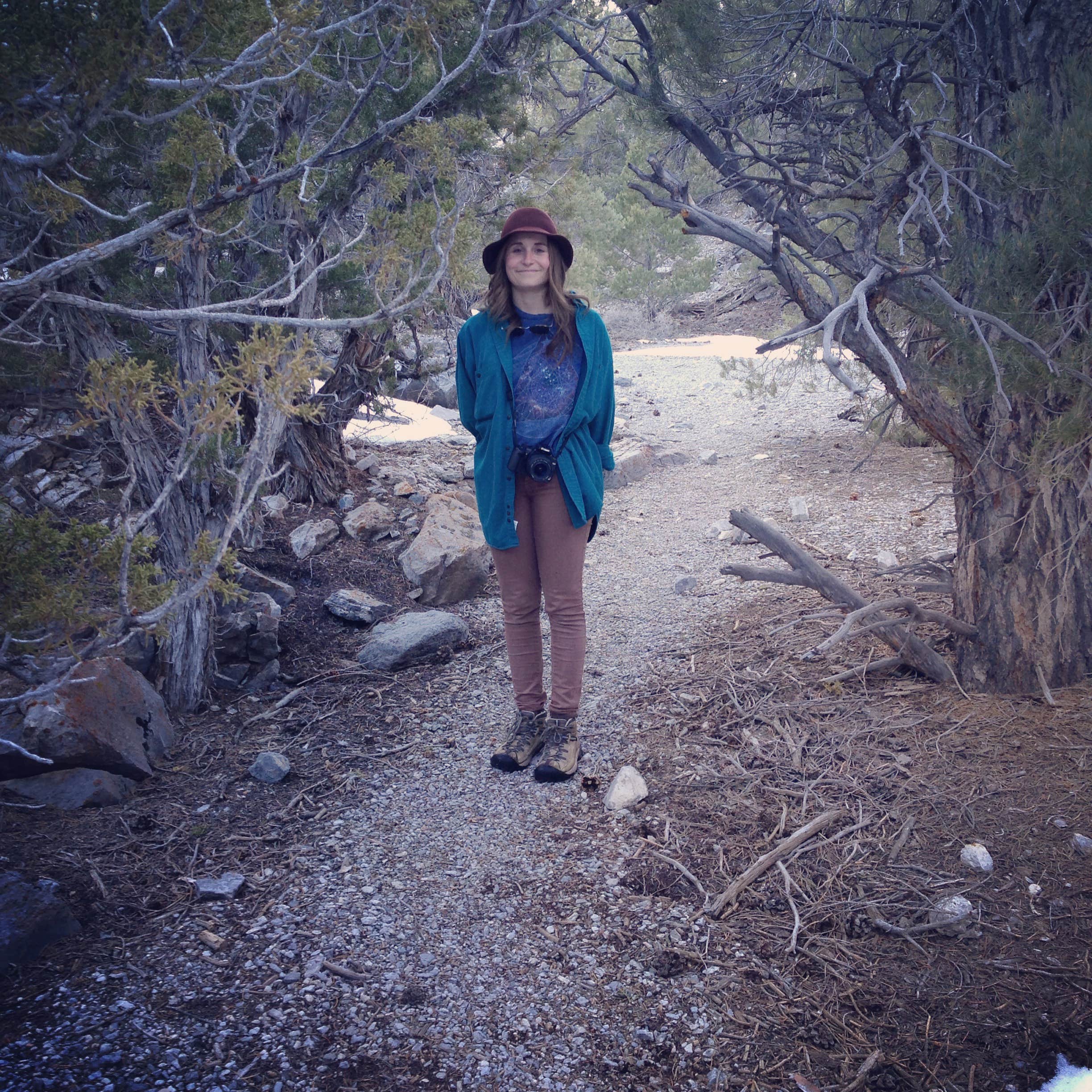 Notch Peak Trailhead Camping | Garrison, UT