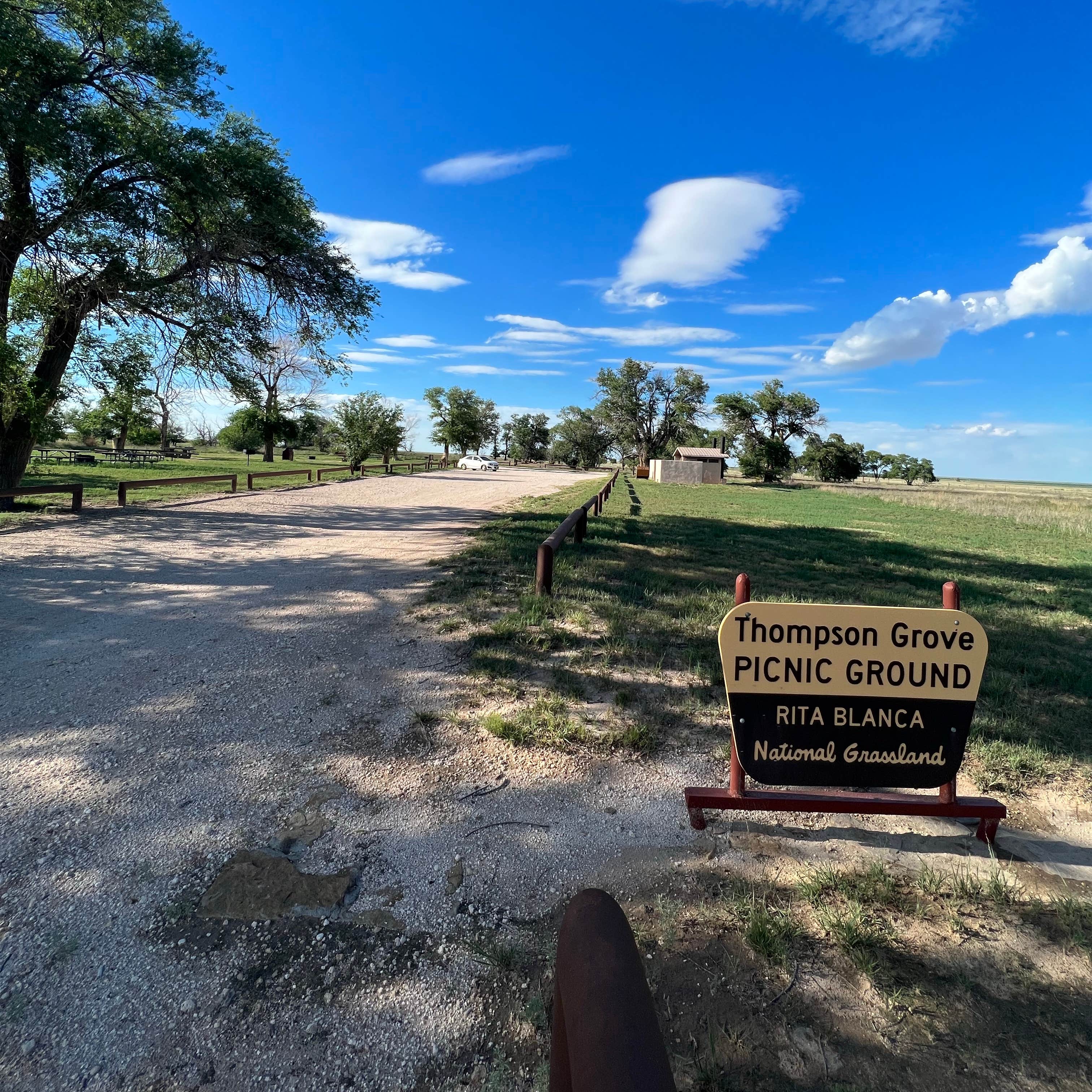 Thompson Grove Boondocking Camping | The Dyrt