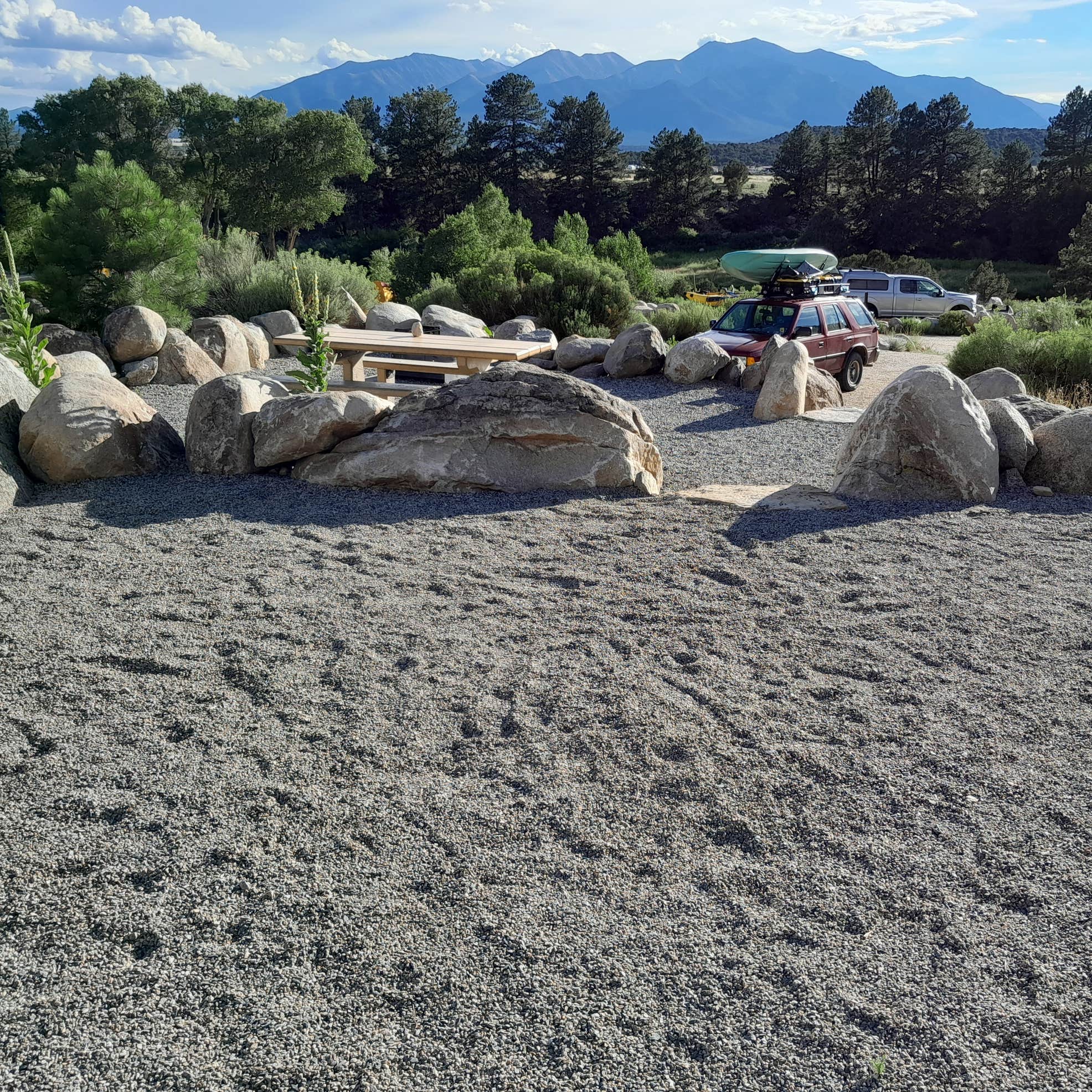 Ruby Mountain Campground — Arkansas Headwaters Recreation Area ...