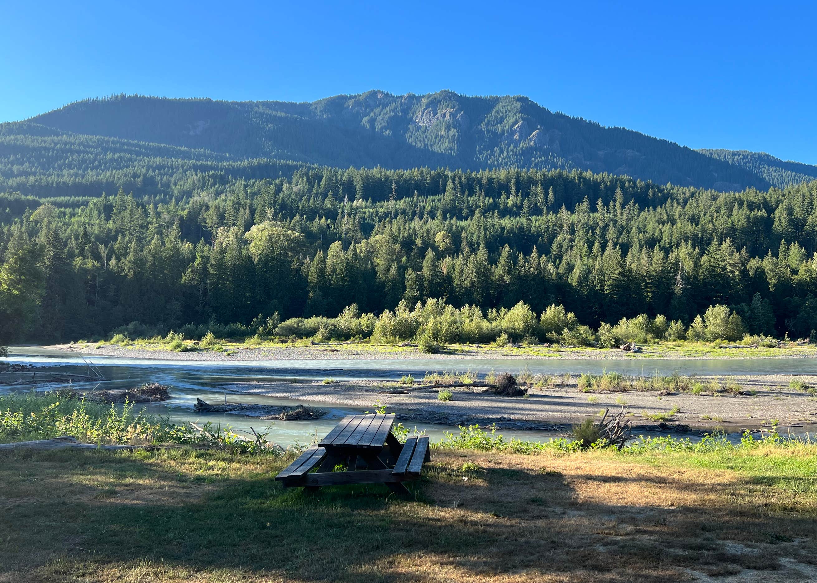 Cascade Peaks Family Campground Camping | The Dyrt