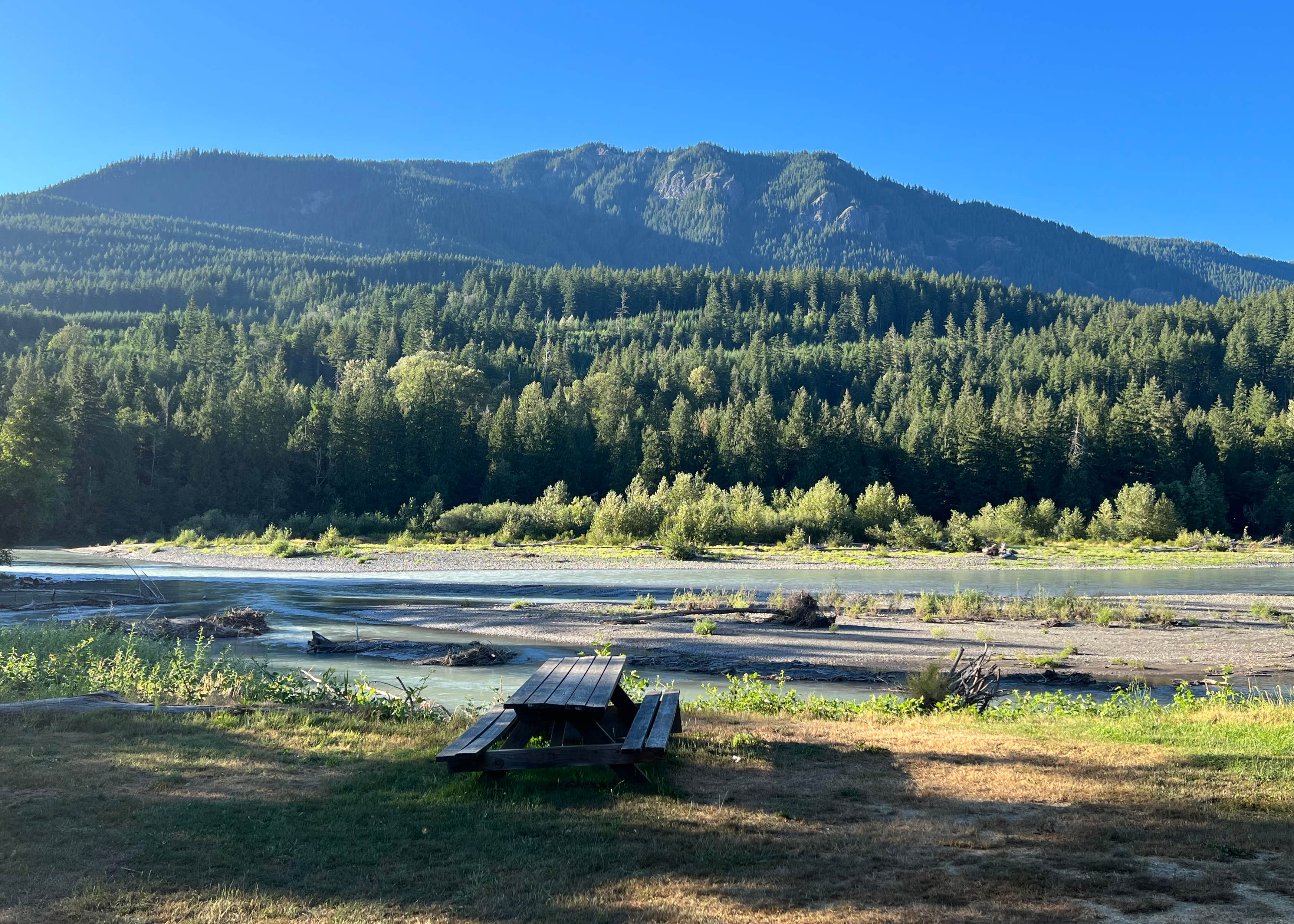 Cascade Peaks Family Campground Camping | The Dyrt