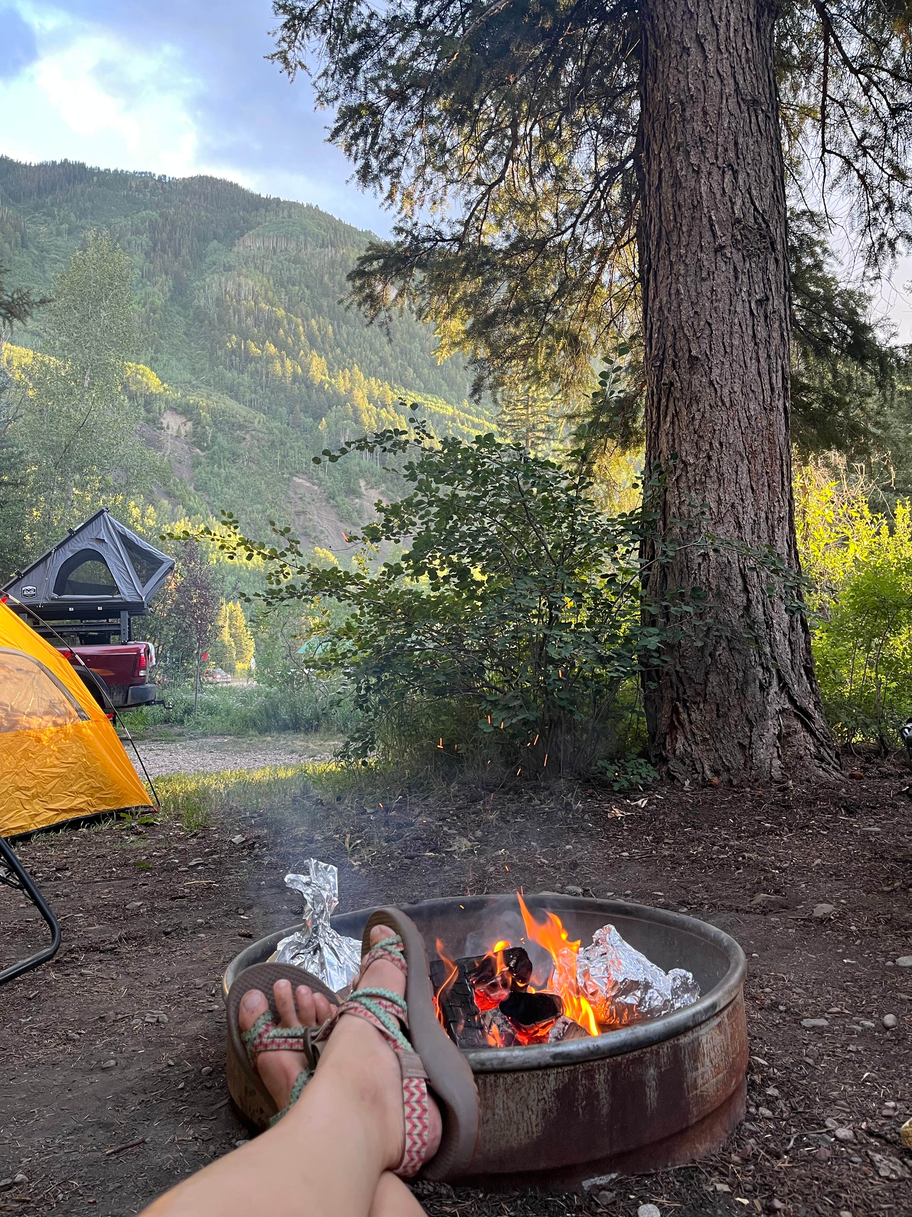 Marble Area Camping | Marble, CO