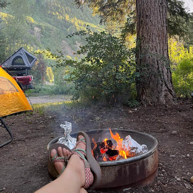 Marble Area Camping | Marble, Colorado