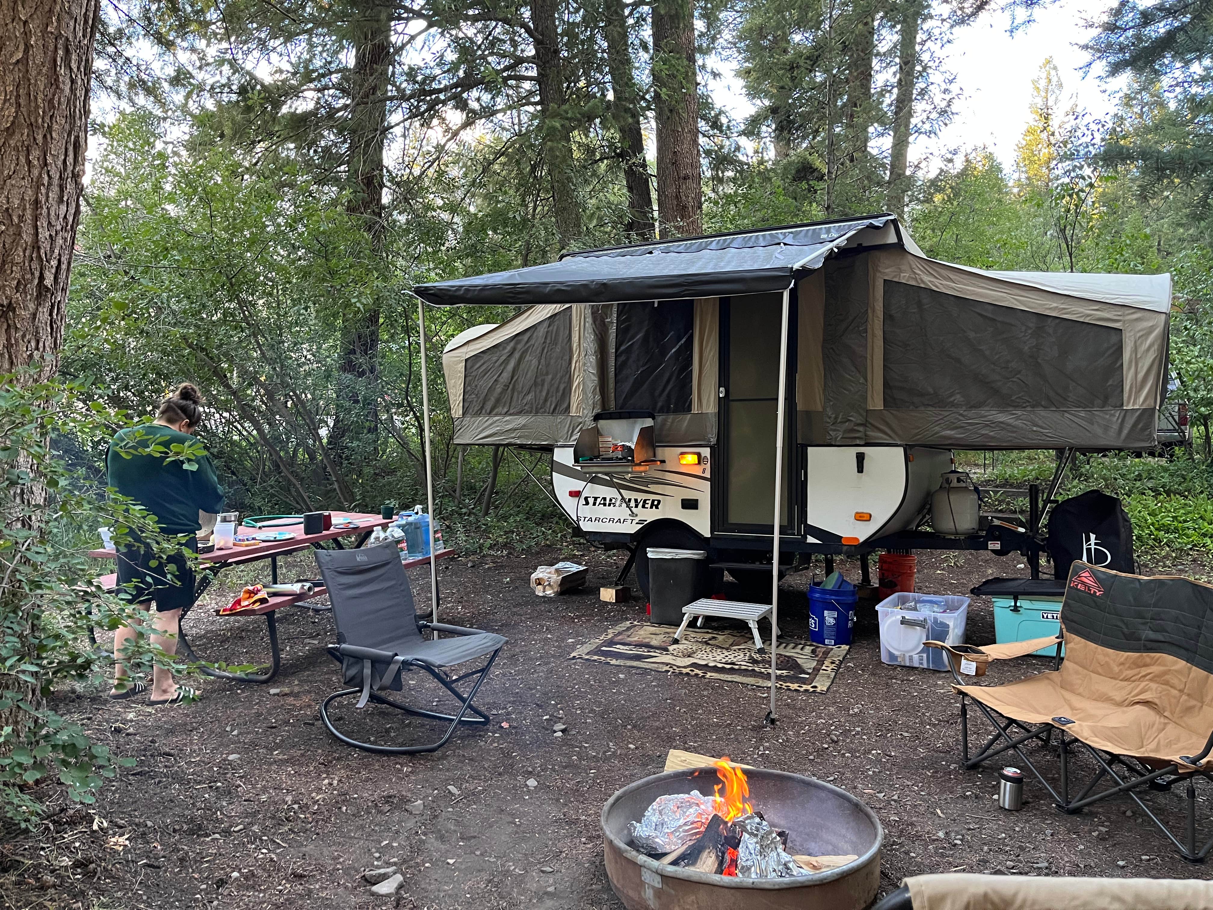 Marble Area Camping | Marble, CO