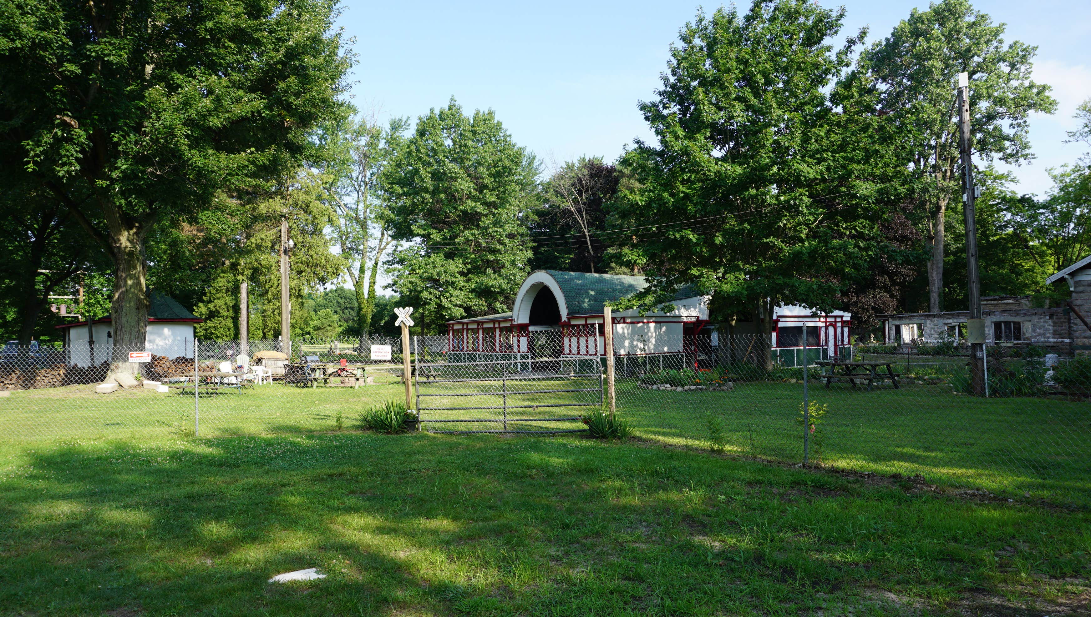 Eden Springs Park Campground Camping | The Dyrt