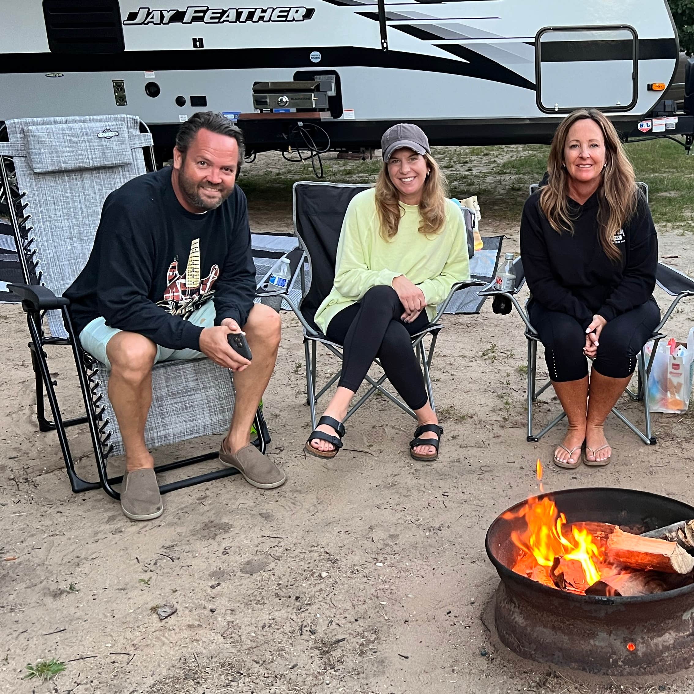 Silver Lake Resort Camping | Republic, Michigan