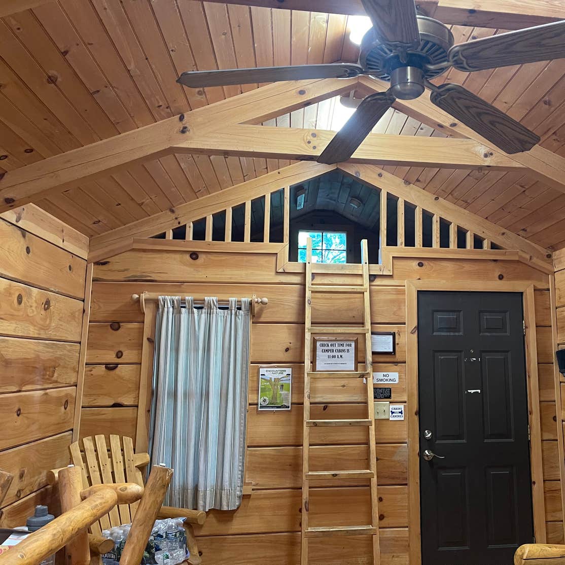 Puma Campground — Mark Twain State Park | Stoutsville, Missouri