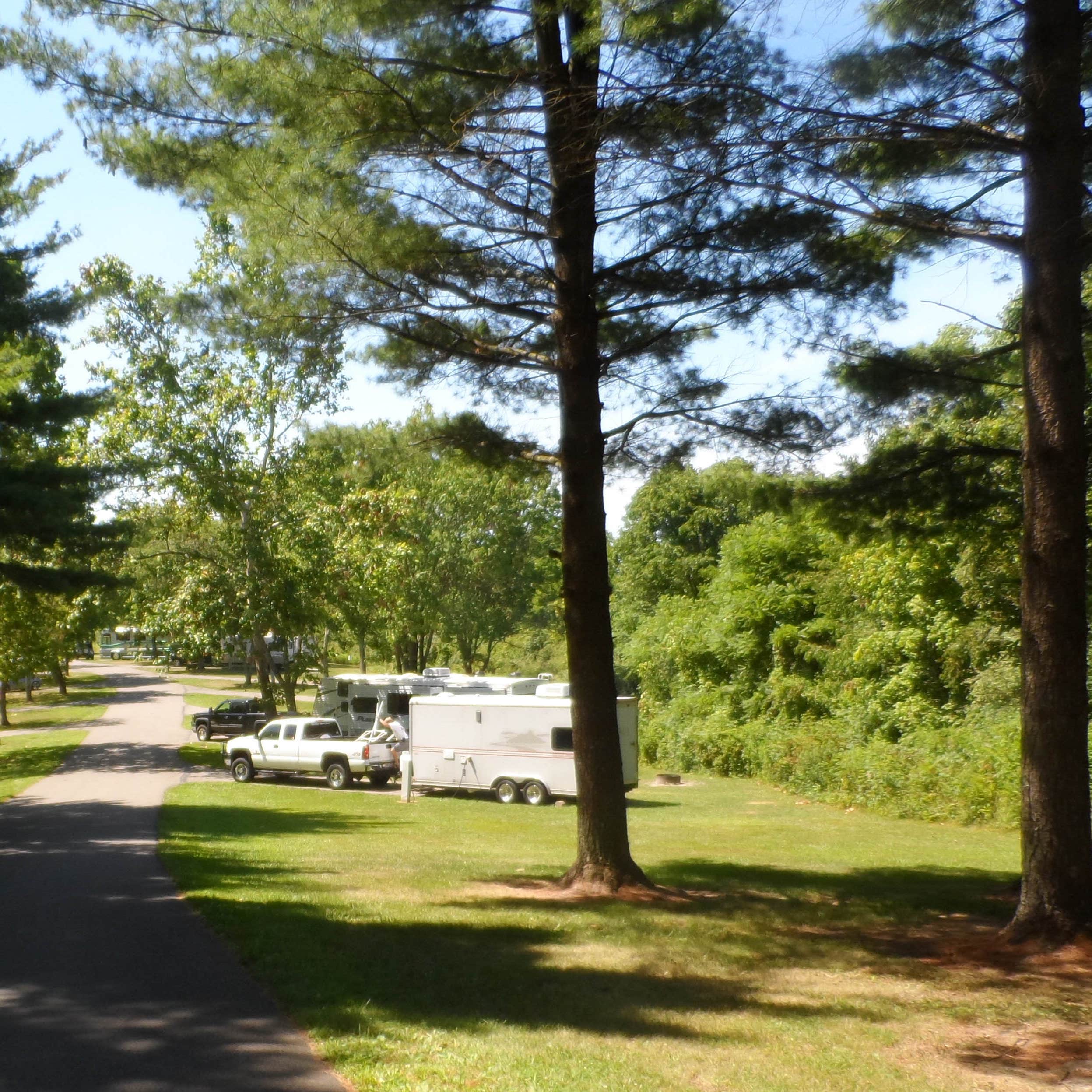 Dillon State Park Camping | The Dyrt