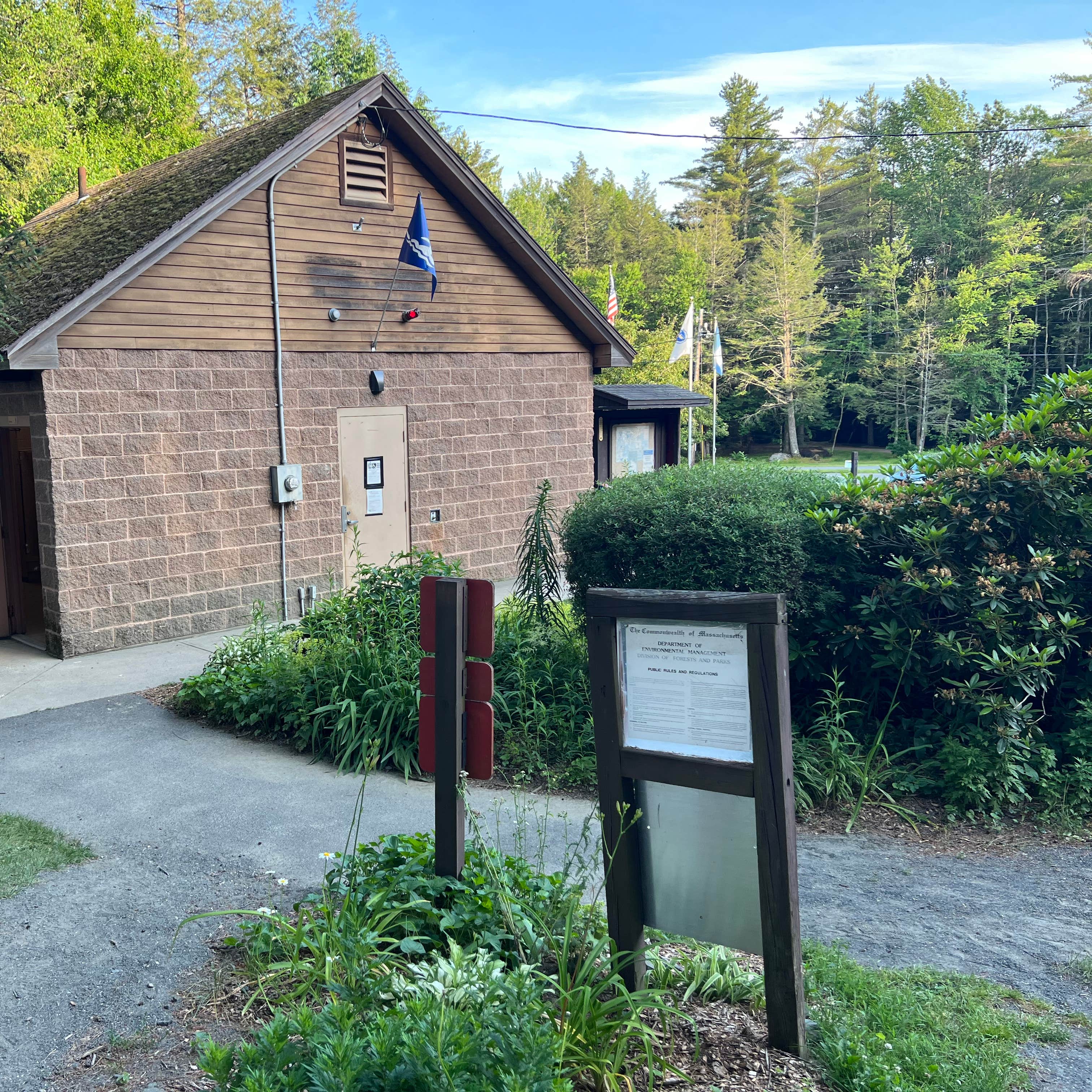 Daughters of the American Revolution (DAR) State Forest Campground ...