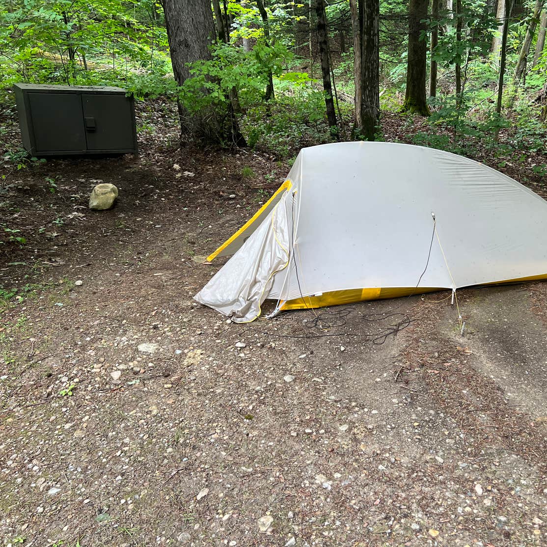 October Mountain State Forest Camping | Lee, MA