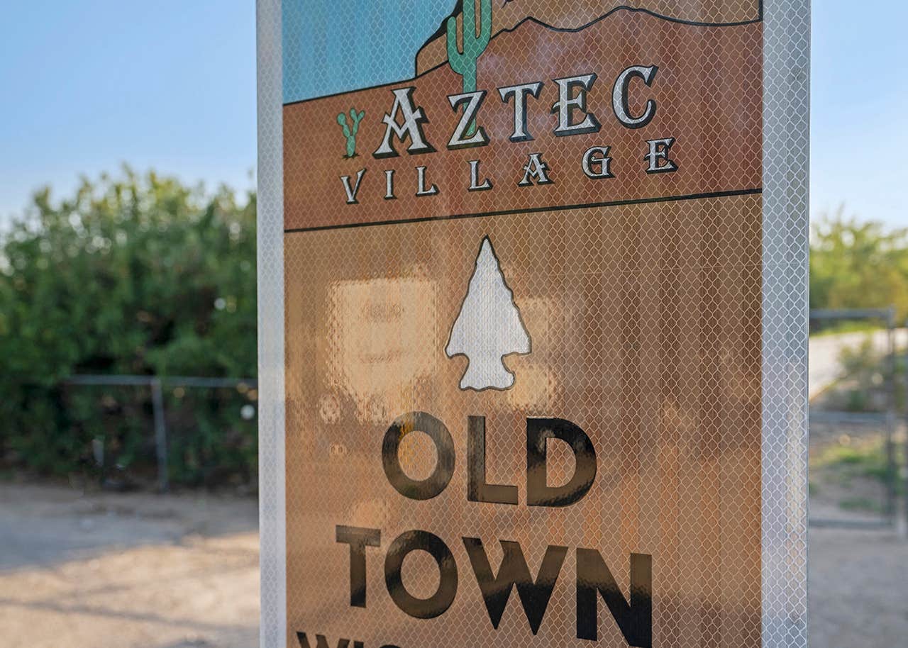 Aztec Village RV Park Camping | The Dyrt