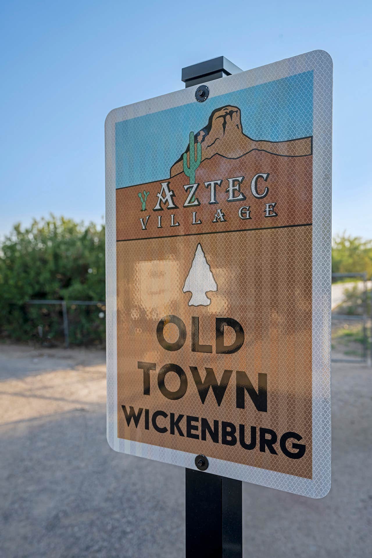 Aztec Village RV Park | Wickenburg, Arizona