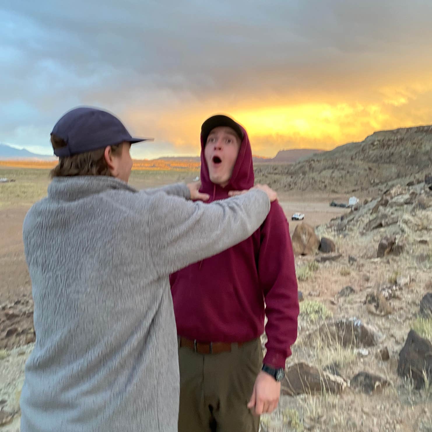 Dispersed Camping Outside of Moab - Sovereign Lands Camping | The Dyrt