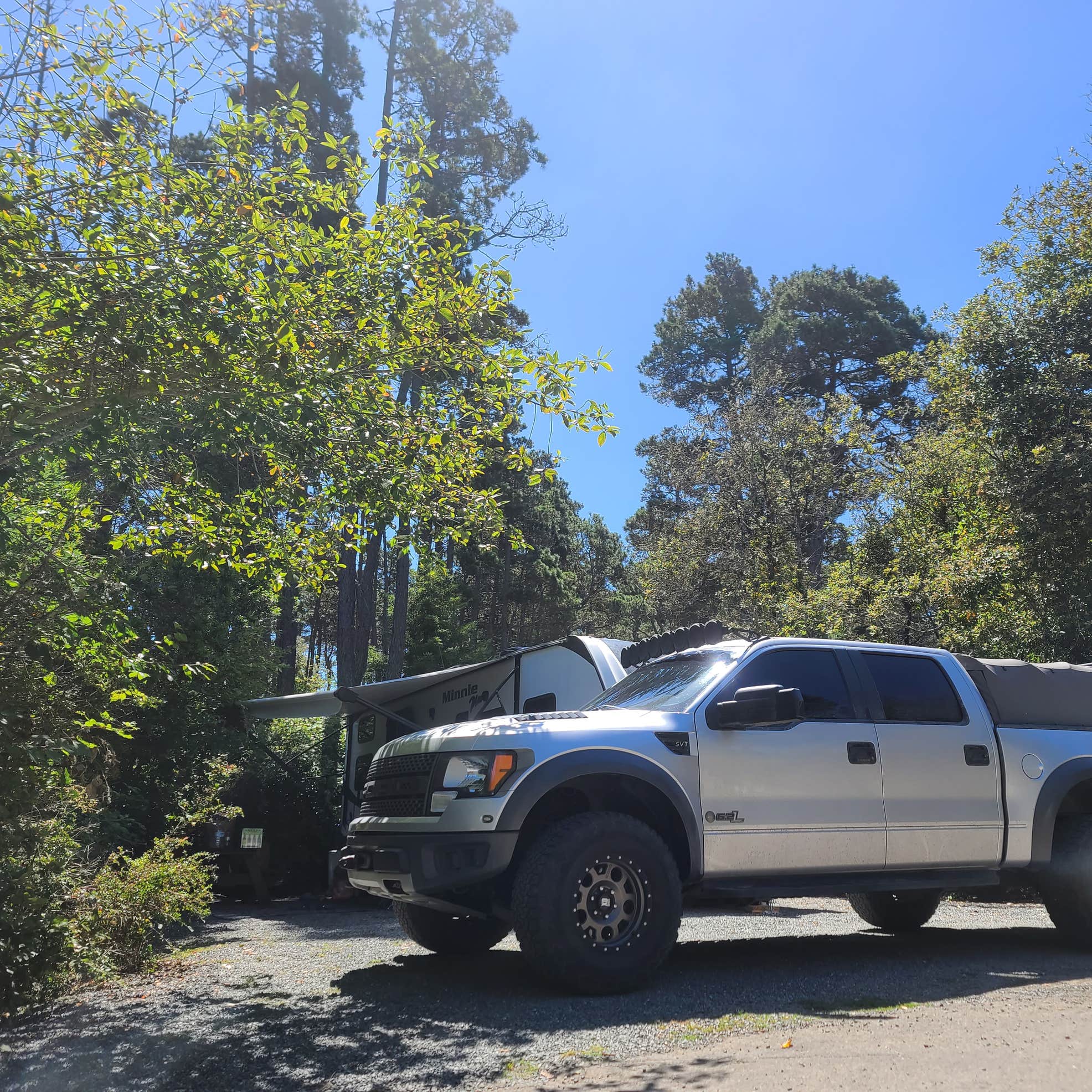 Pomo RV Park & Campground | Fort Bragg, CA