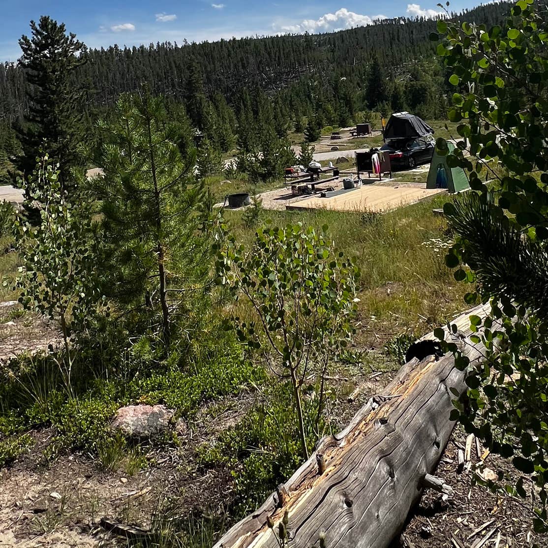 Green Ridge Campground | Grand Lake, Colorado