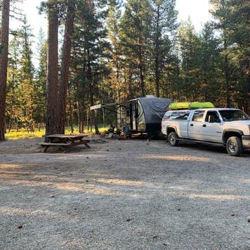Little Bitterroot Lake Campground | Marion, MT
