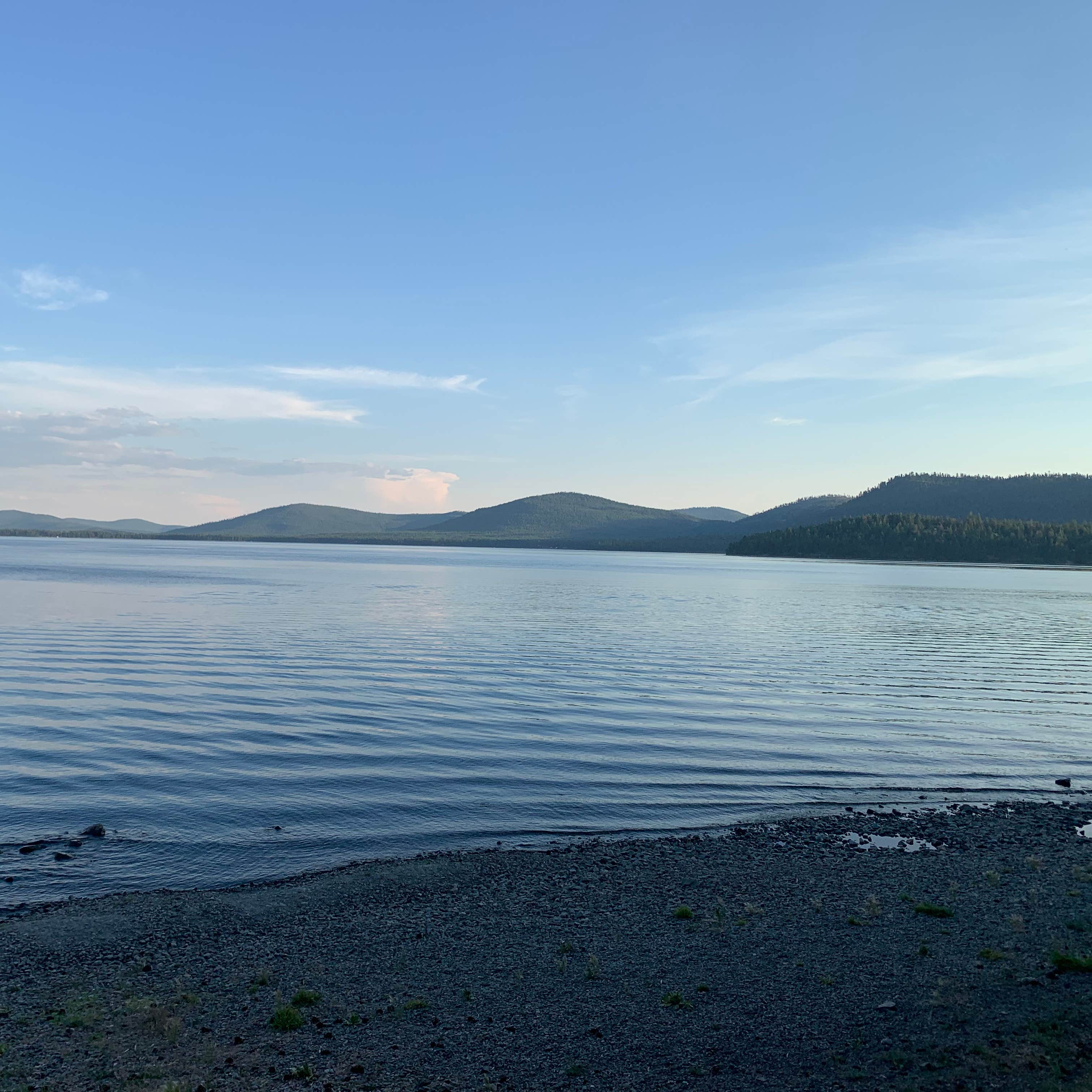 Little Bitterroot Lake Campground | Kalispell, Montana