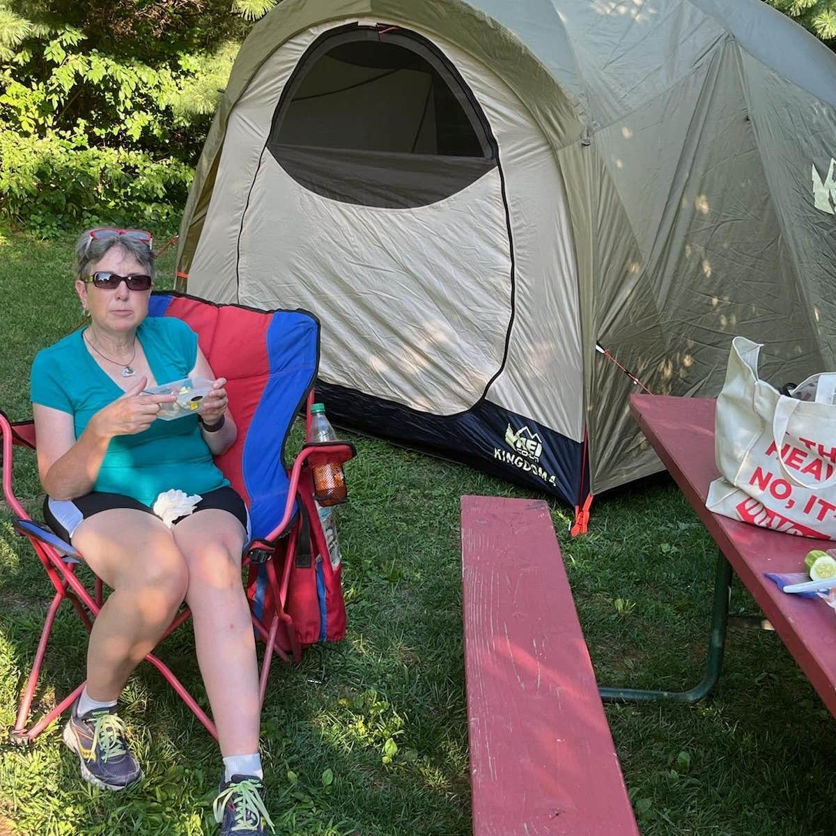 Geneseo Campground | Geneseo, Illinois