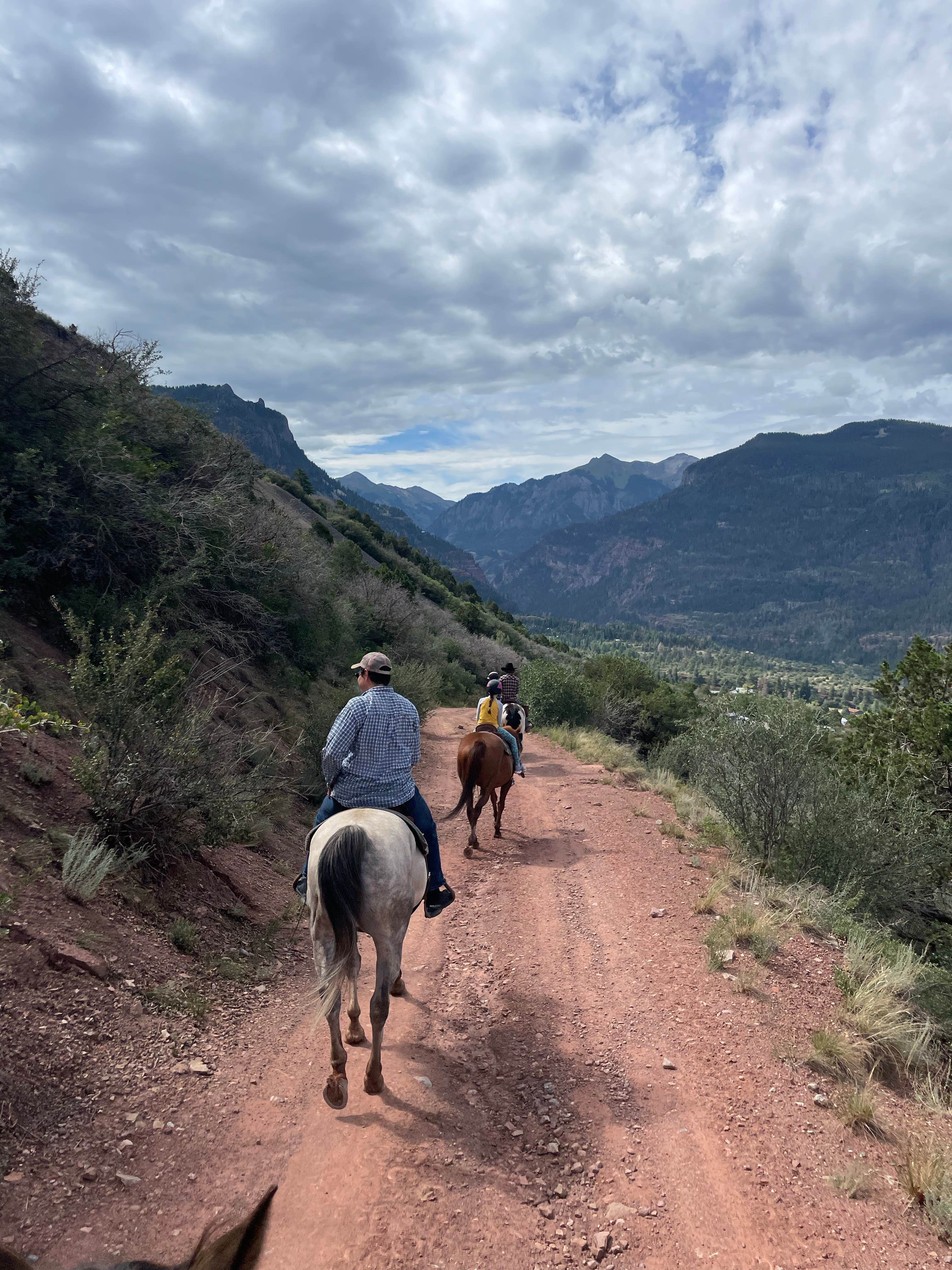 Ouray Riverside Resort Camping | Ouray, Colorado