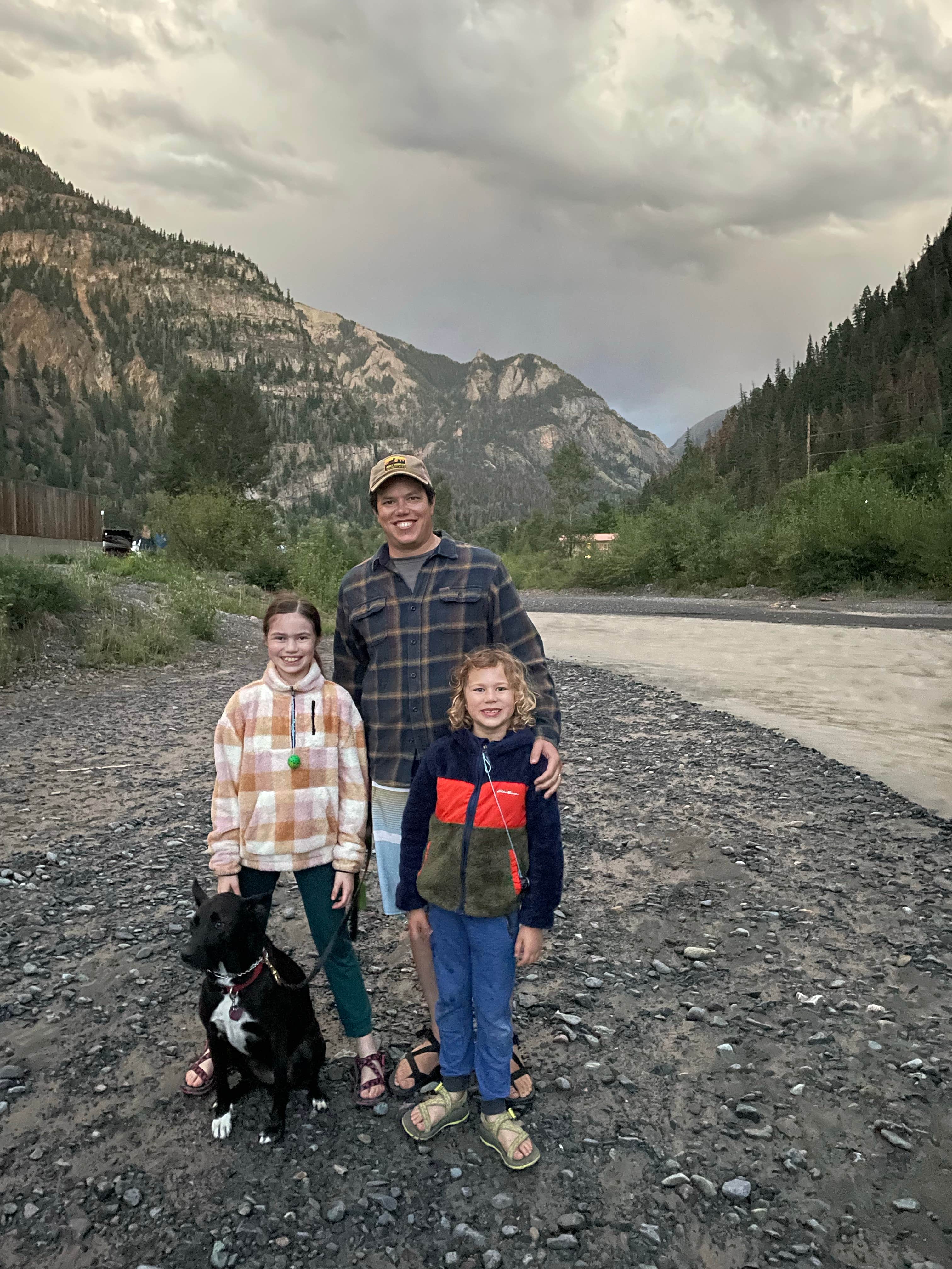 Ouray Riverside Resort Camping | Ouray, CO