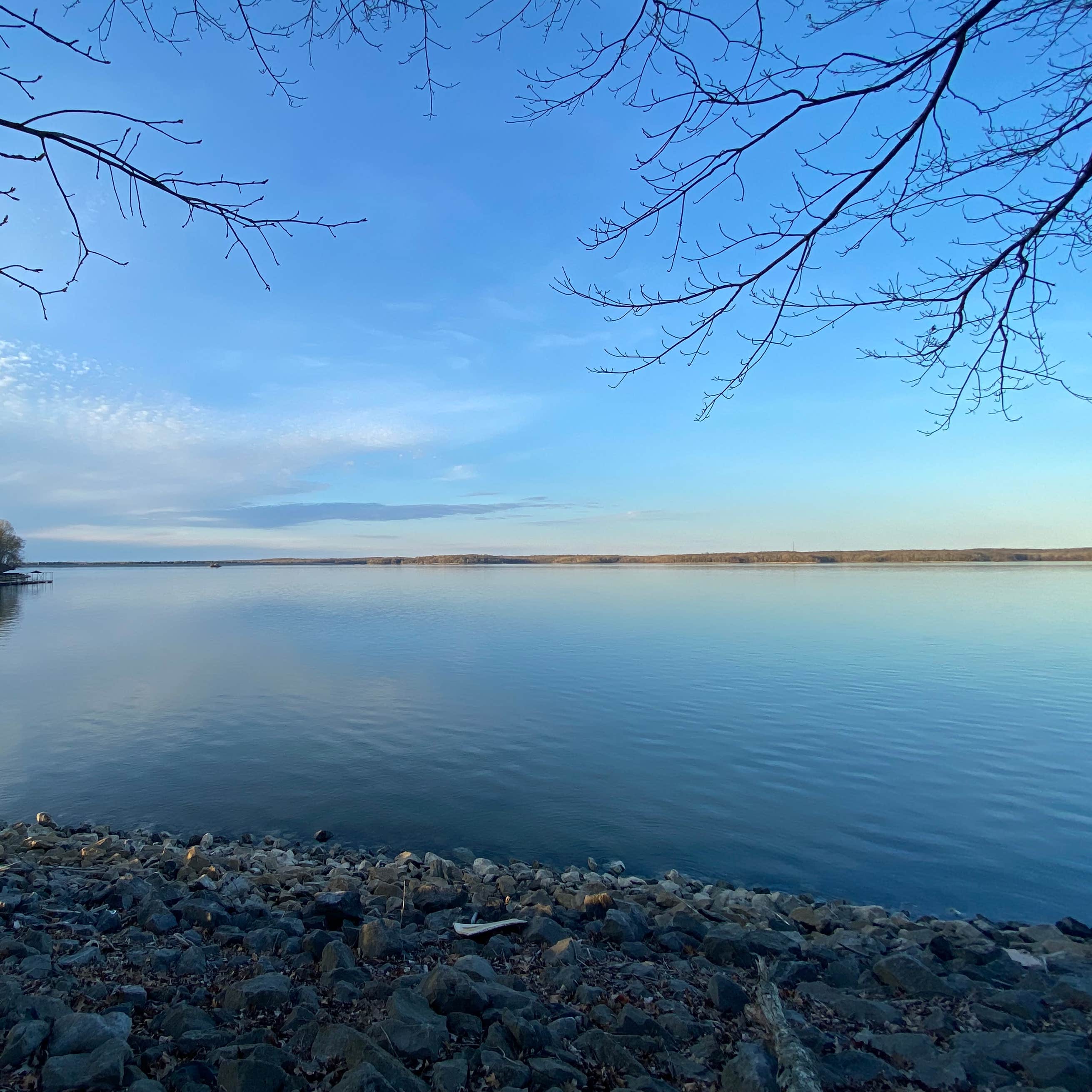 Canal Campground- Lake Barkley COE | Grand Rivers, Kentucky