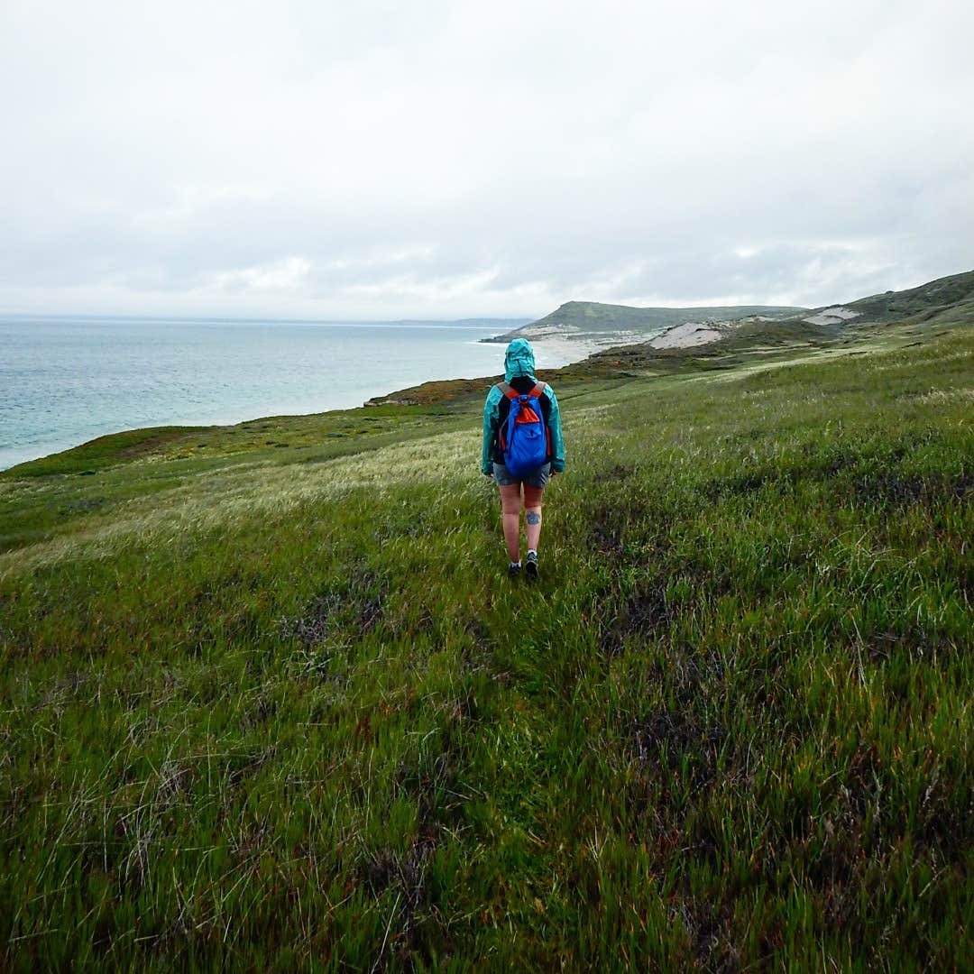 Santa Rosa Island Backcountry Beach Camping — Channel Islands National ...