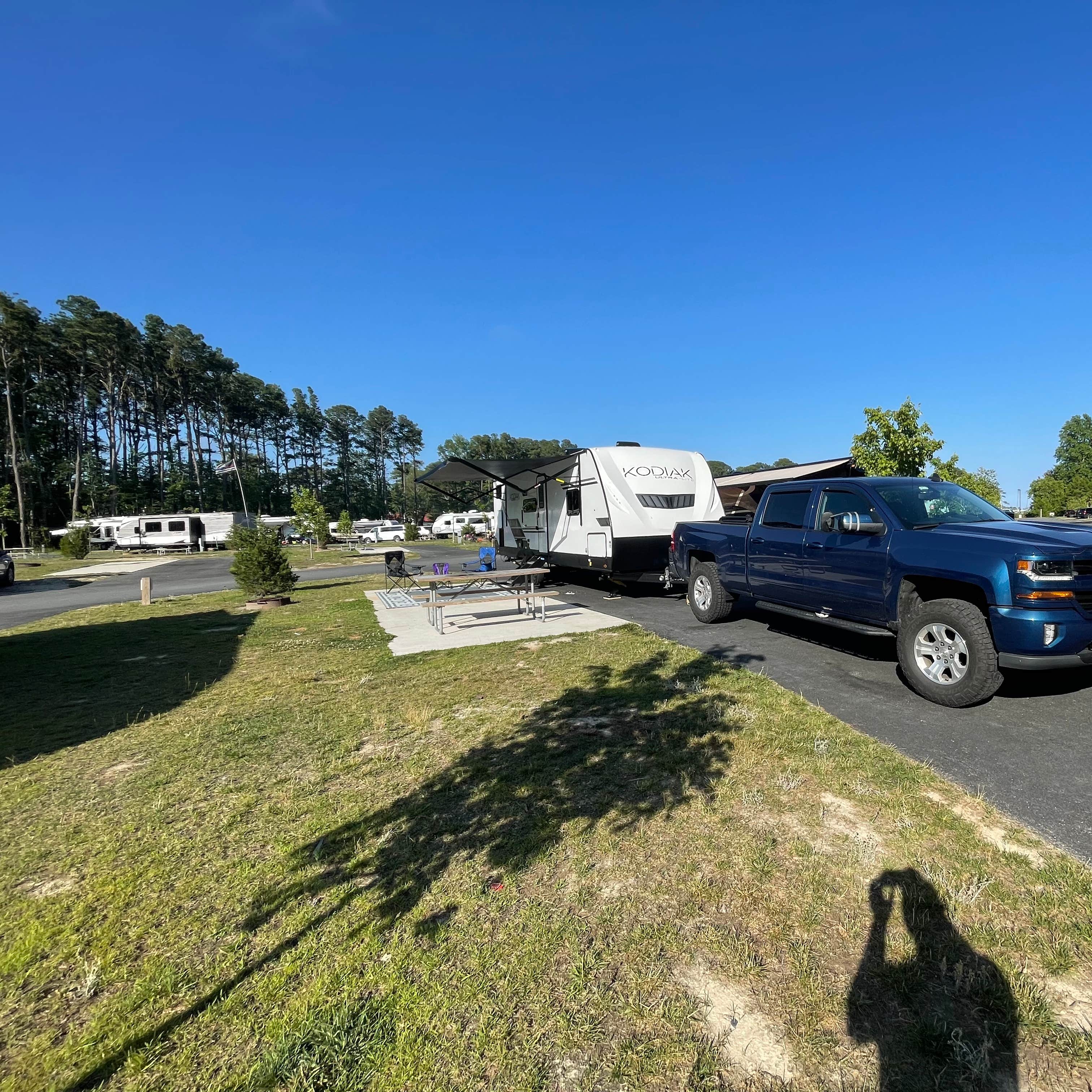 Sun Outdoors Frontier Town Camping | Berlin, Maryland