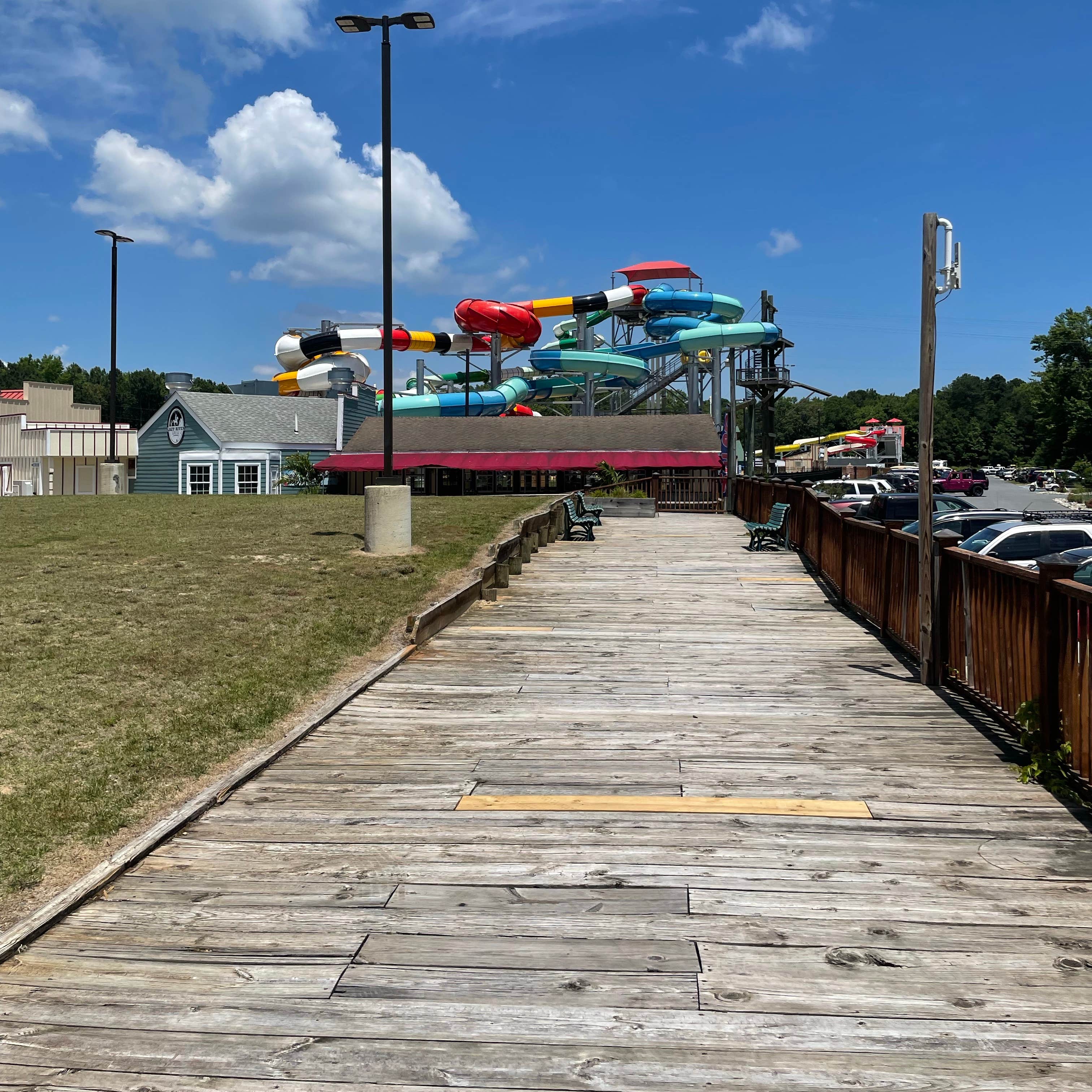 Sun Outdoors Frontier Town Camping | Berlin, Maryland