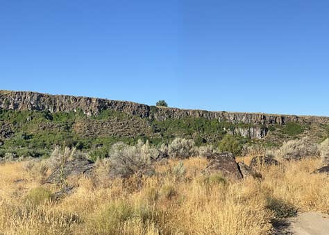 Cauldron Linn BLM Dispersed Camping | The Dyrt