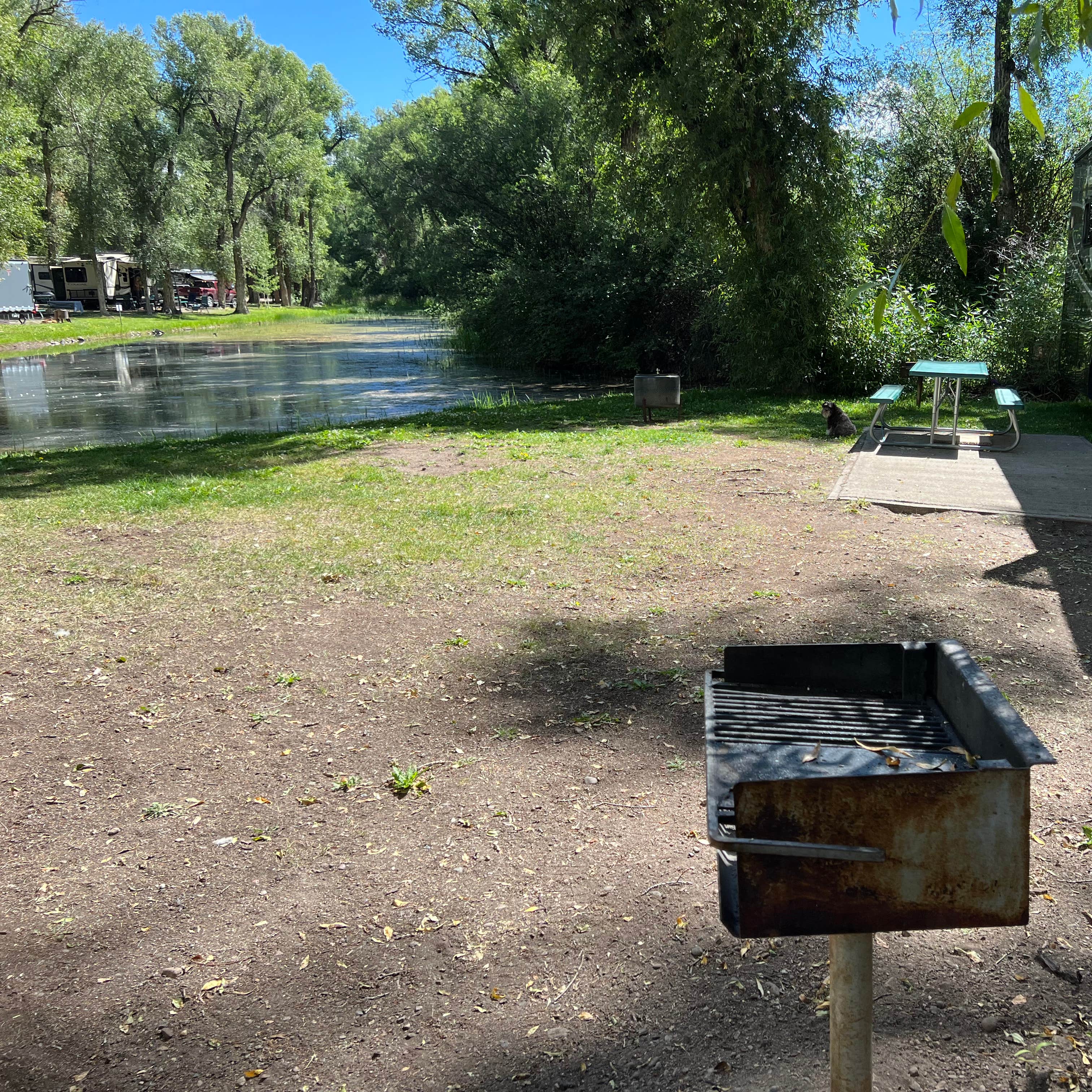 Mountain Time RV Park & Cabins (Formerly Tall Texan) | Gunnison, Colorado