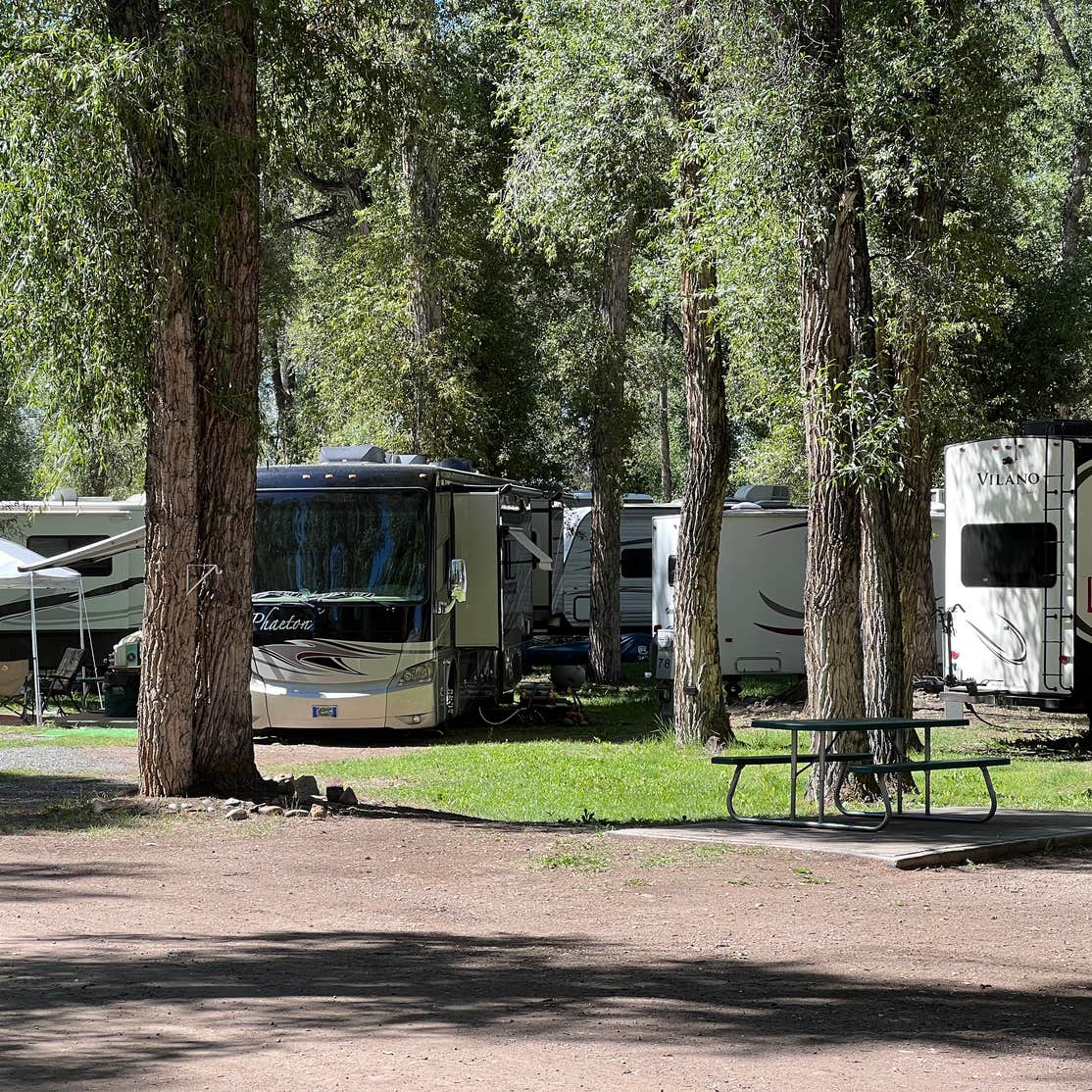 Tall Texan RV Park & Cabins | Gunnison, CO