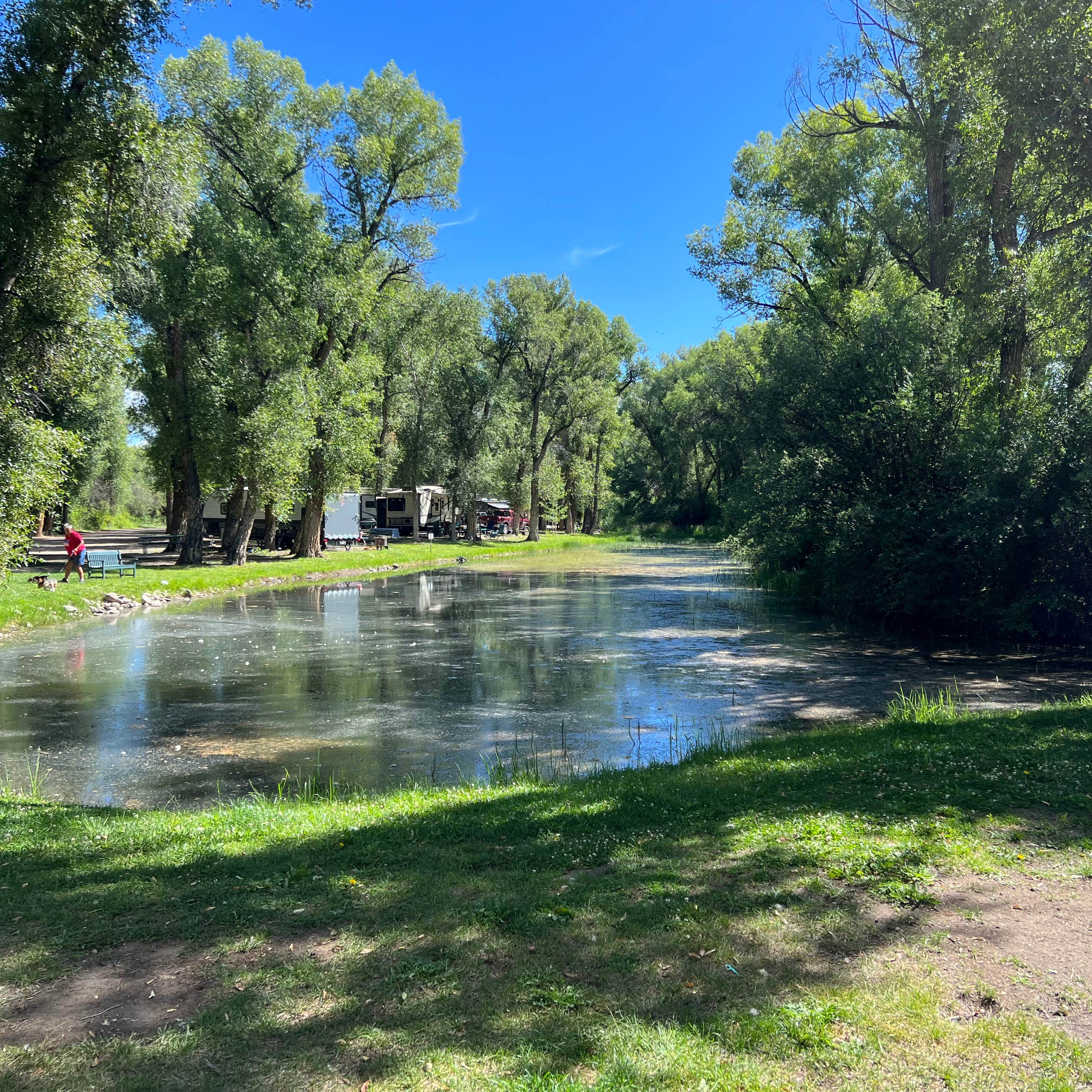 Mountain Time RV Park & Cabins (Formerly Tall Texan) | Gunnison, Colorado