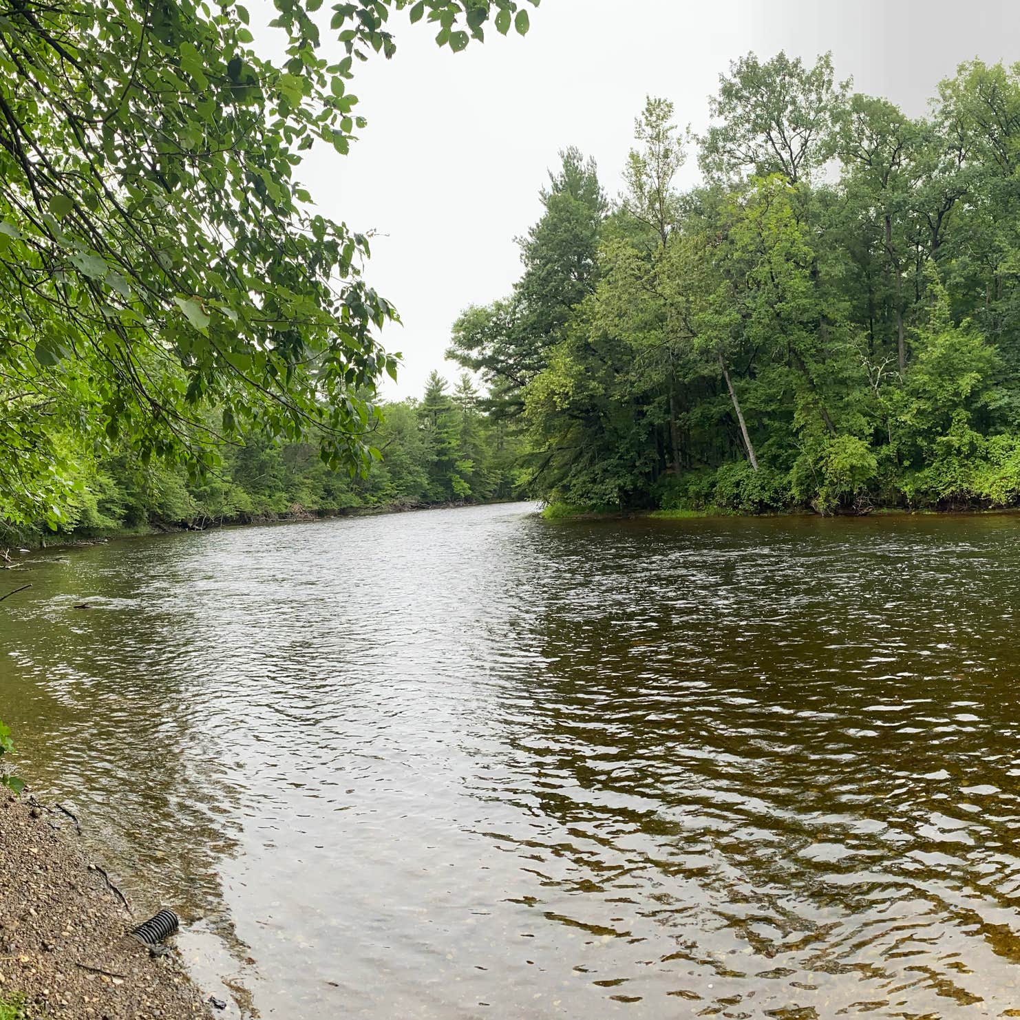 Peshtigo River Campground | Crivitz, Wisconsin