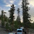 McWilliams Campground | Mount Charleston, Nevada