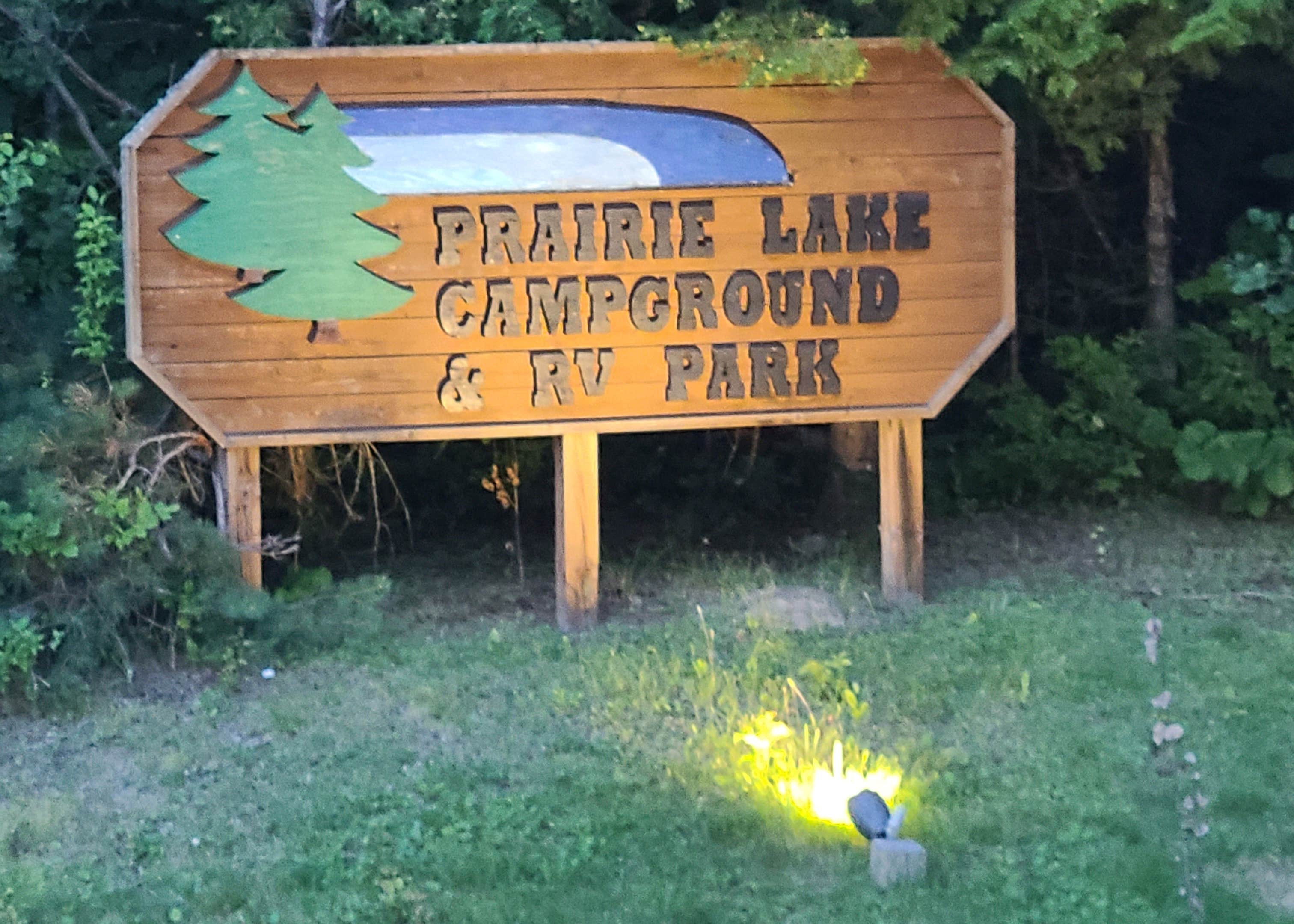 Prairie Lake Campground Camping | The Dyrt