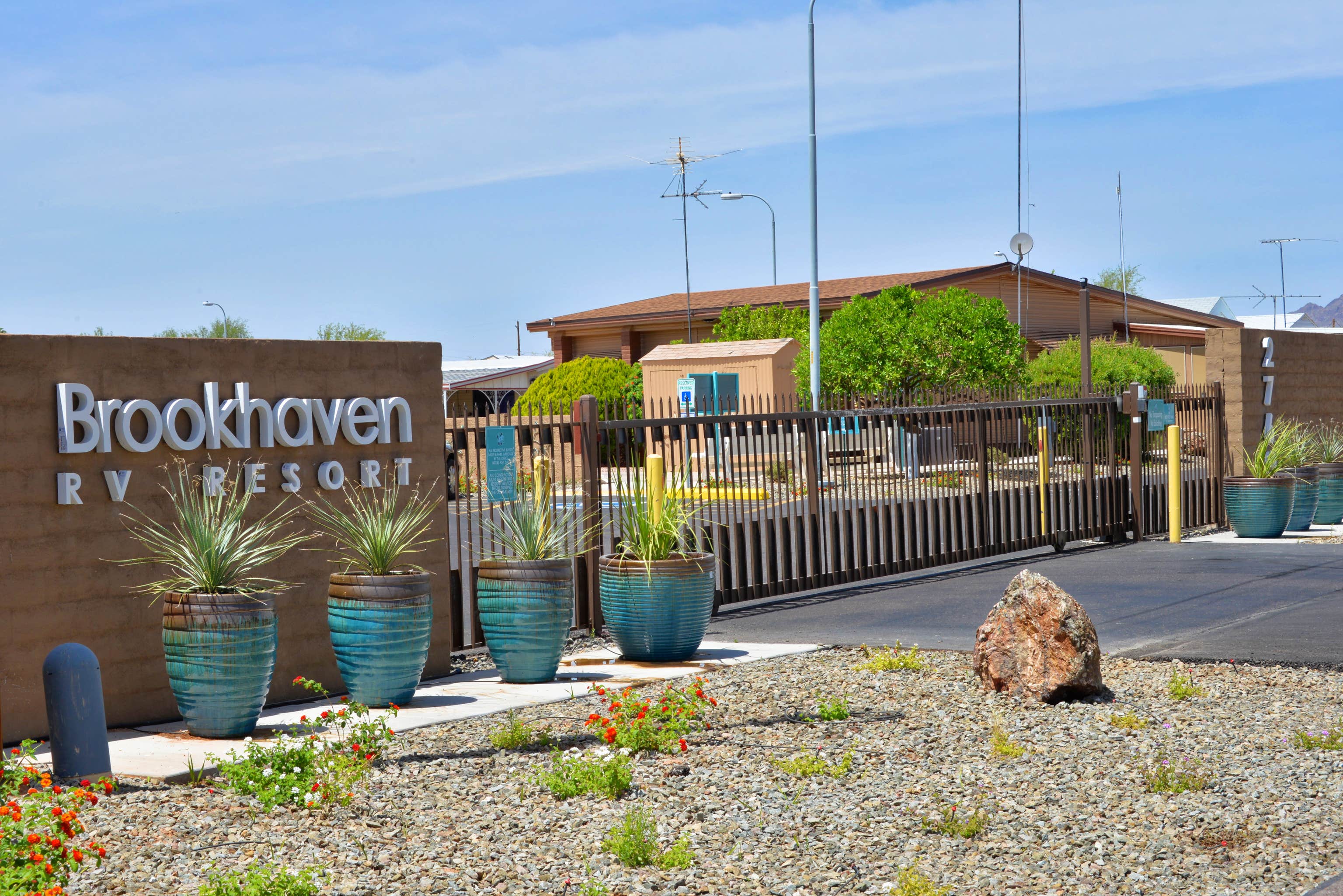 Brookhaven 55+ Park Camping | Apache Junction, AZ