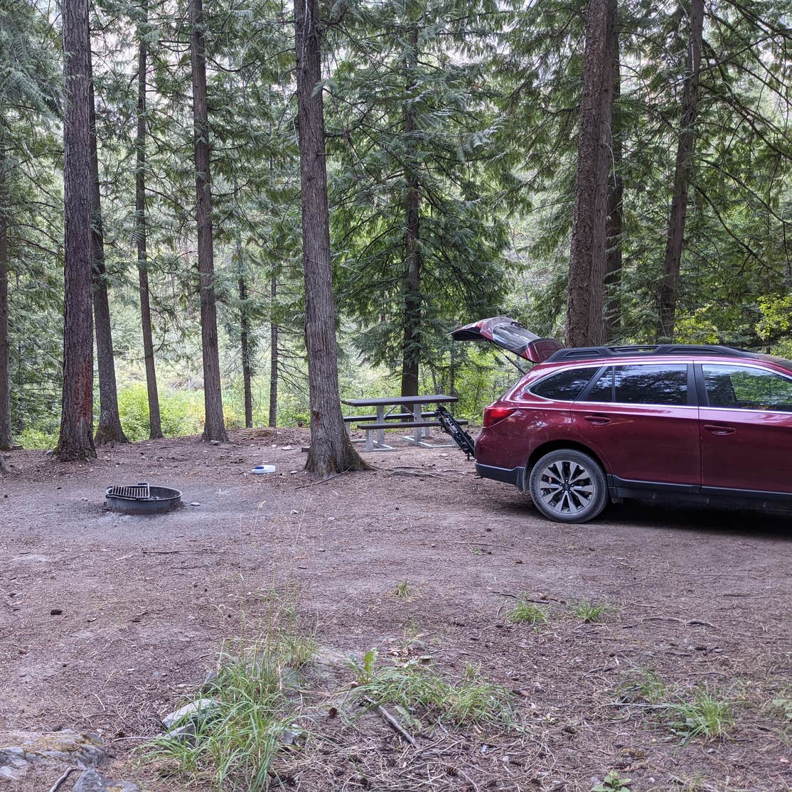 Copper King Camping | Thompson Falls, MT